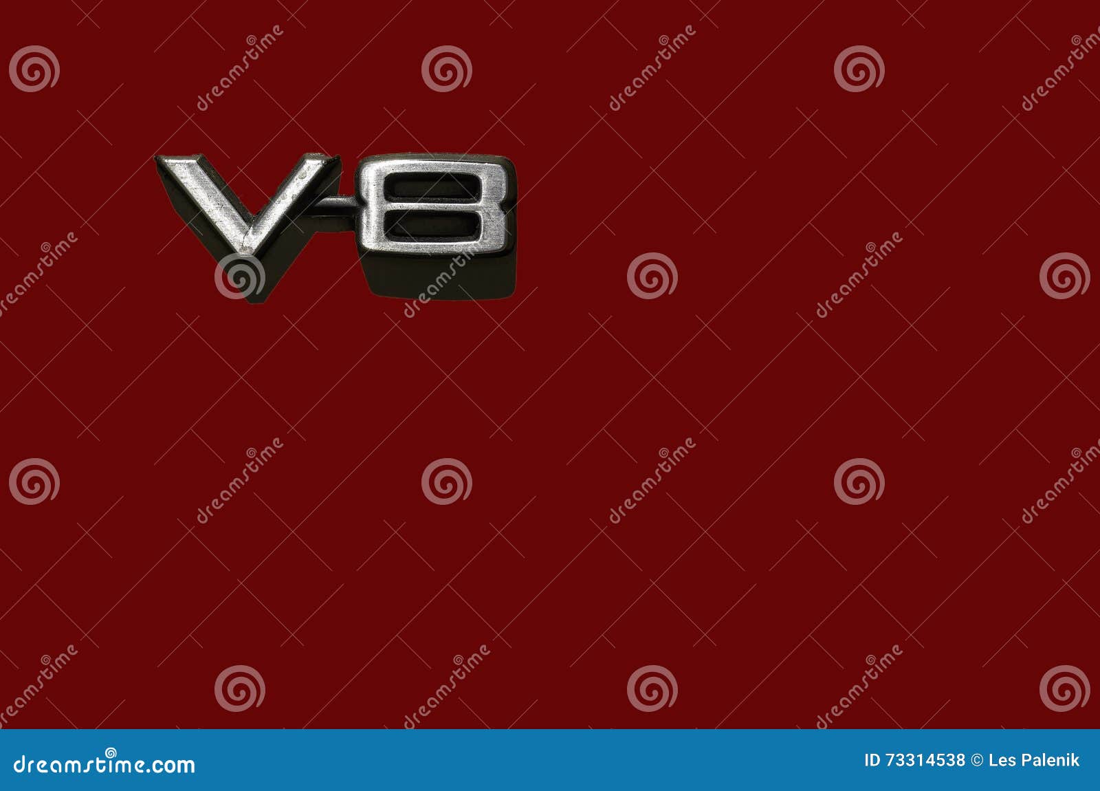 V8 sign stock photo. Image of sportscar, powerfull, symbol - 73314538