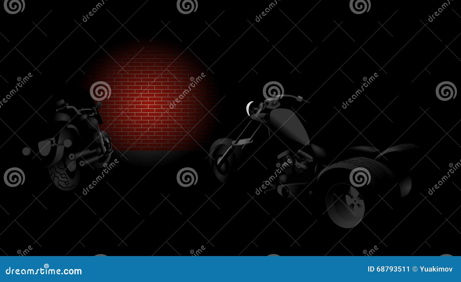 Motorcycle Light Stock Illustrations – 9,246 Motorcycle Light Stock ...