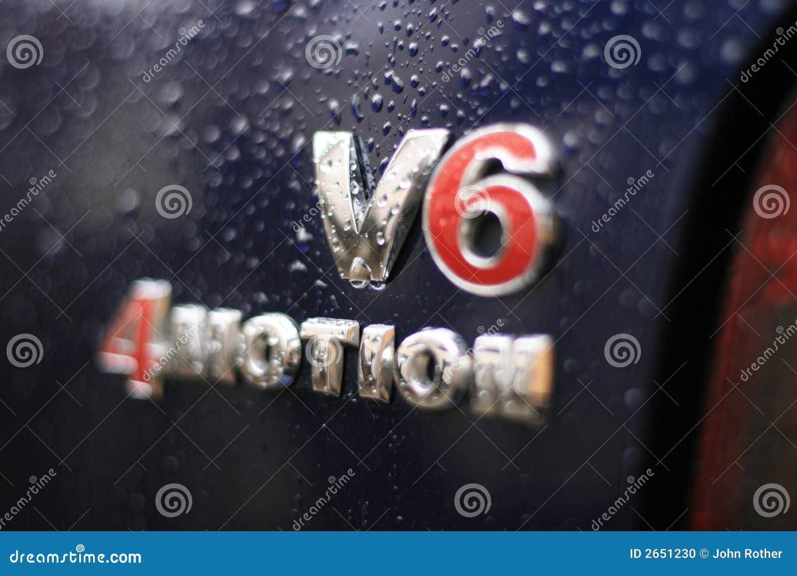 V6logo stock photo. Image of chrome, silver, vehicle, automotive - 2651230