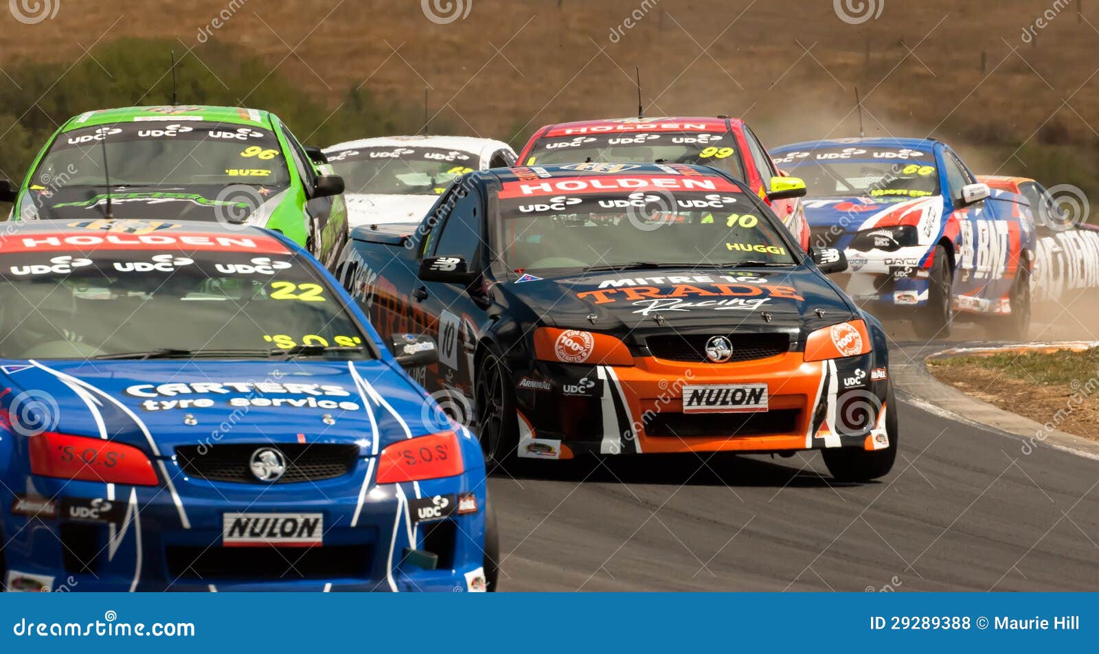 V8 Ute Racing 2013 Season editorial stock photo. Image of truck - 29289388