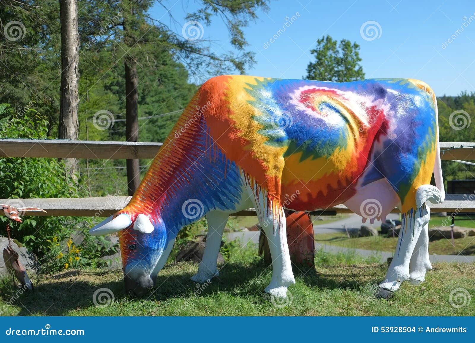 Vaca Colorida Stock Images - Download 411 Photos