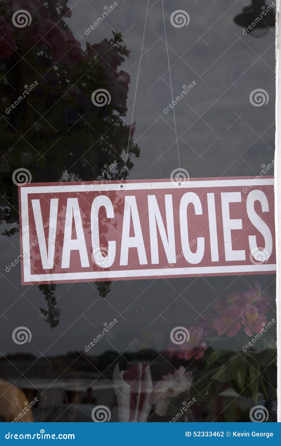 Vacancies Sign stock photo. Image of vacancies, white - 52333462