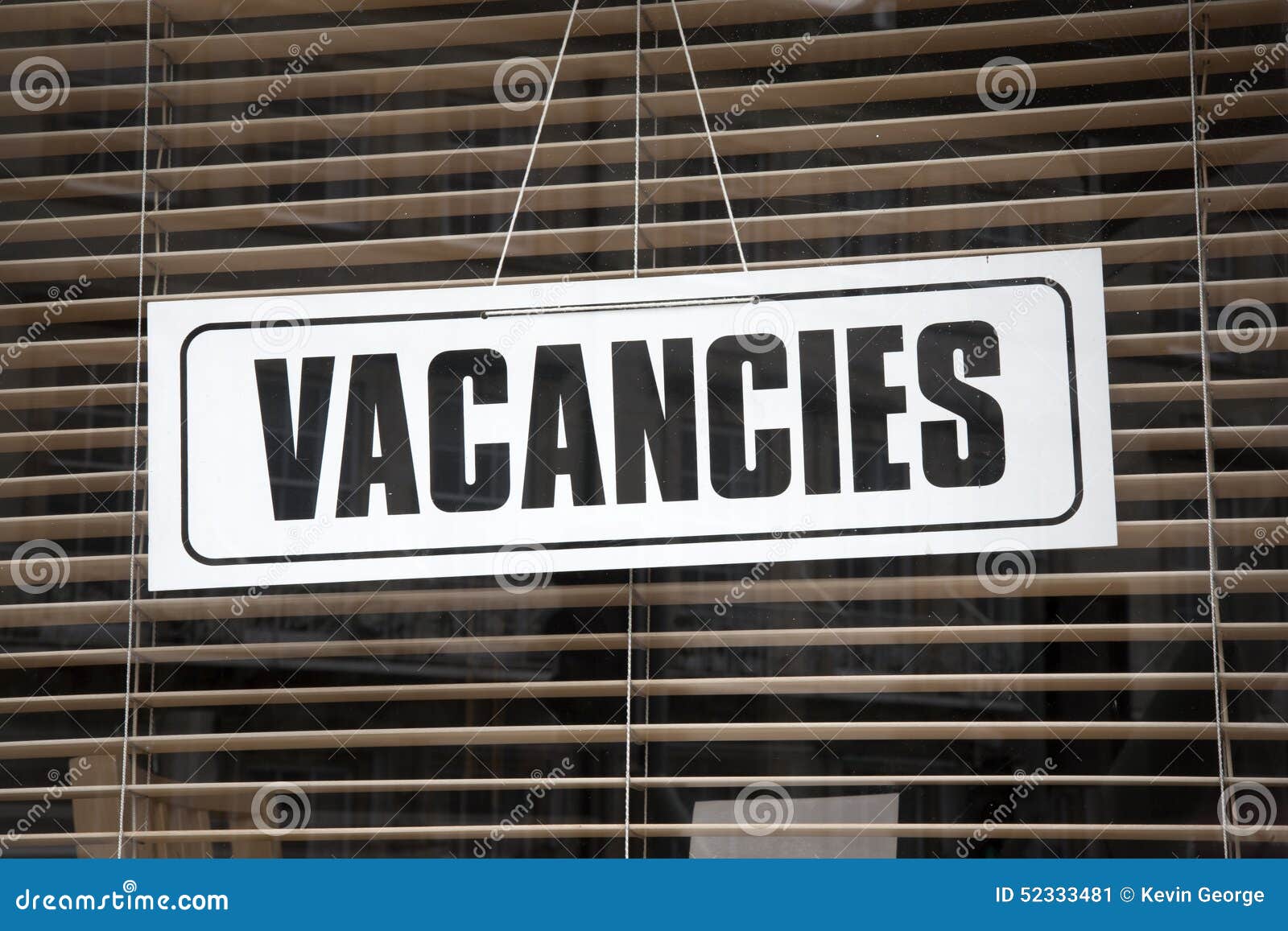 Vacancies Sign stock image. Image of vacation, vacancy - 52333481