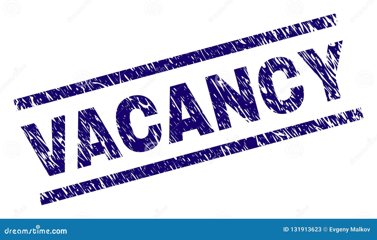 Grunge Textured VACANCY Stamp Seal Stock Vector - Illustration of aged ...