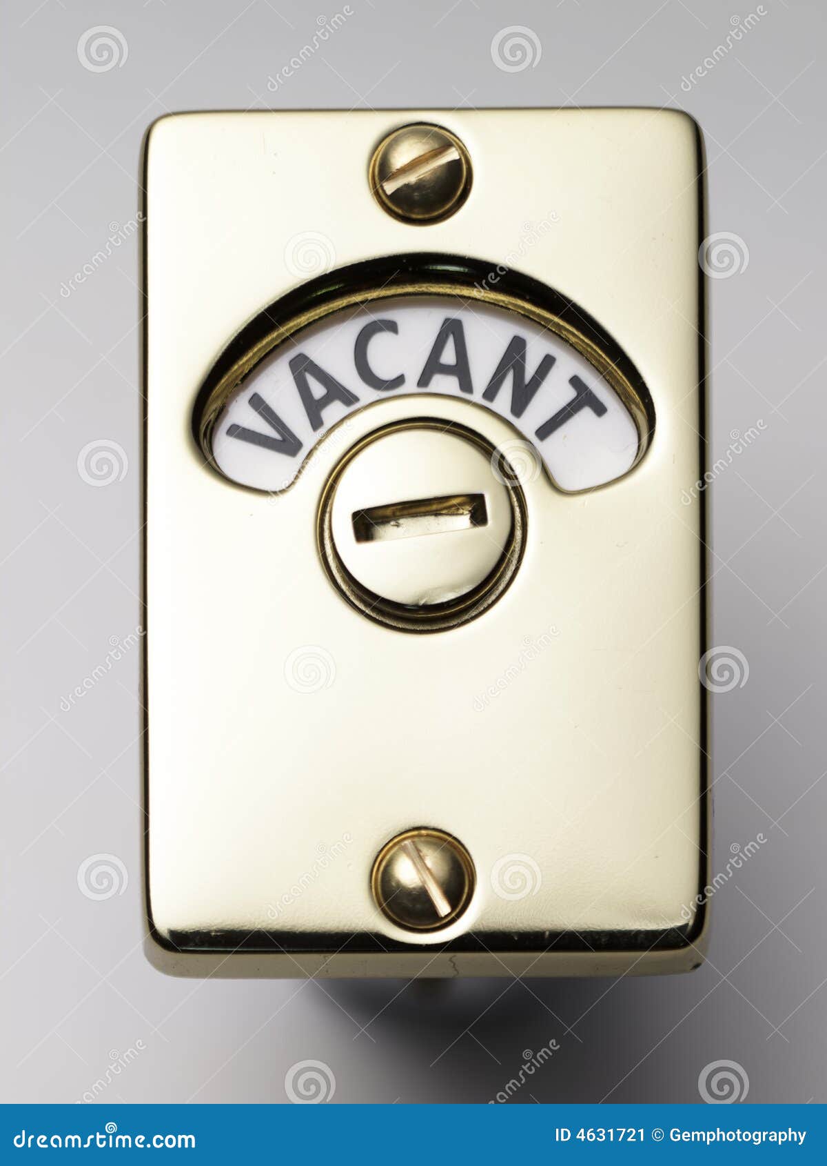 Vacant Stock Image - Image: 4631721