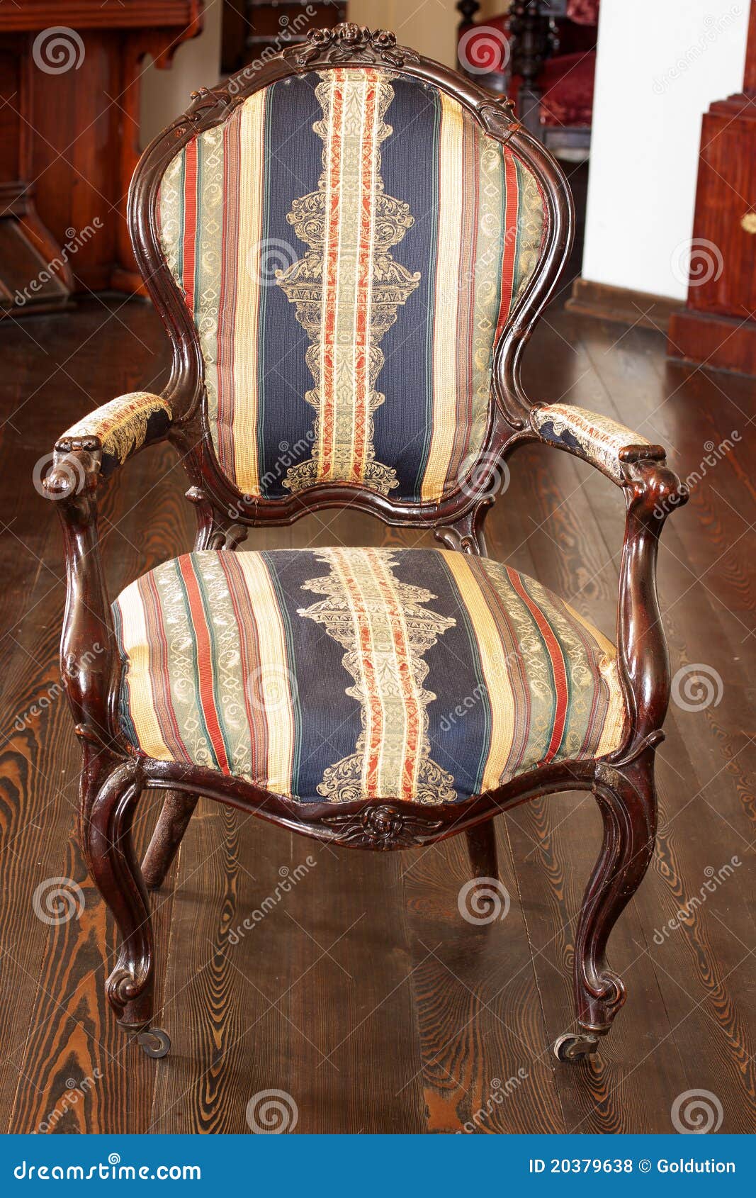 Vacant seat stock photo. Image of beautiful, armchair - 20379638