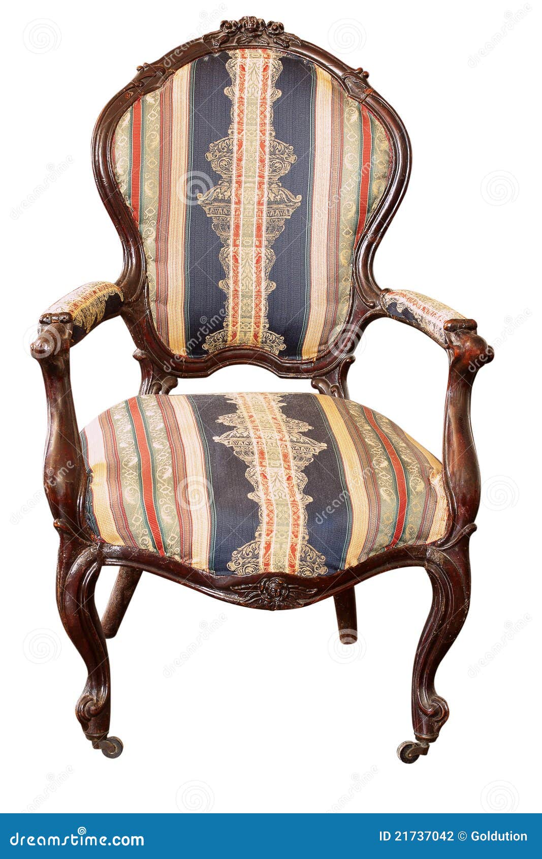 Vacant seat isolated stock photo. Image of personnel - 21737042