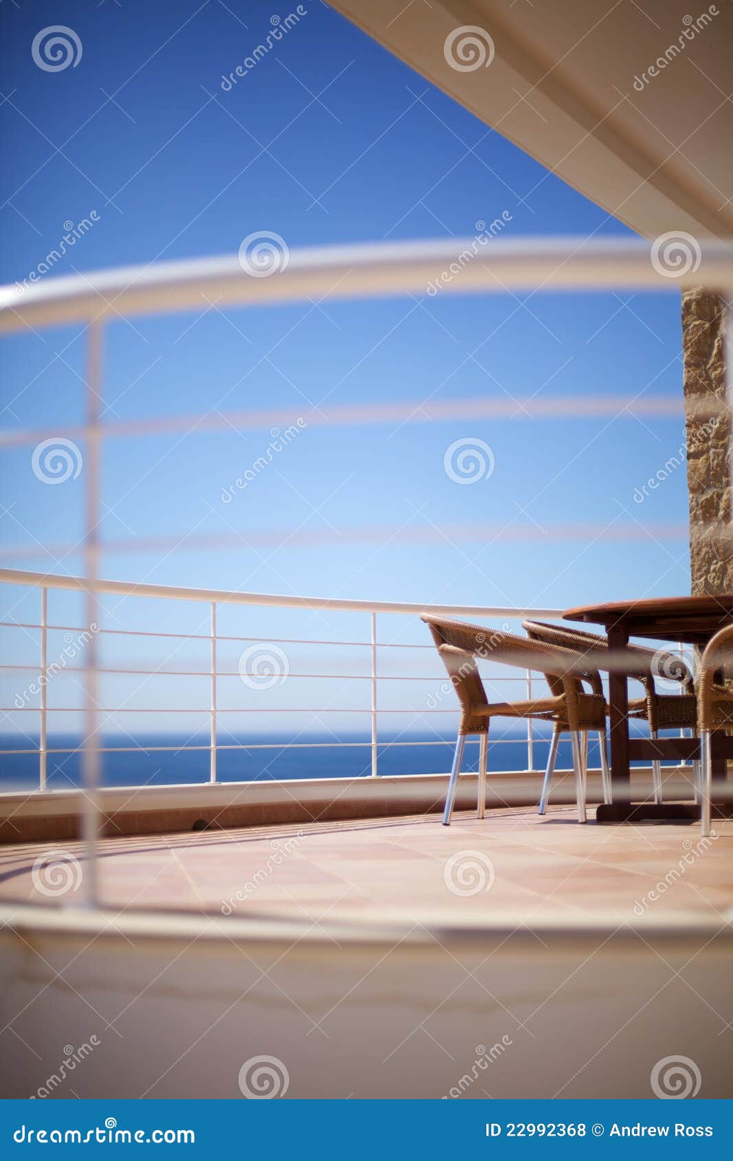 Vacation stock photo. Image of coast, tranquil, blue - 22992368