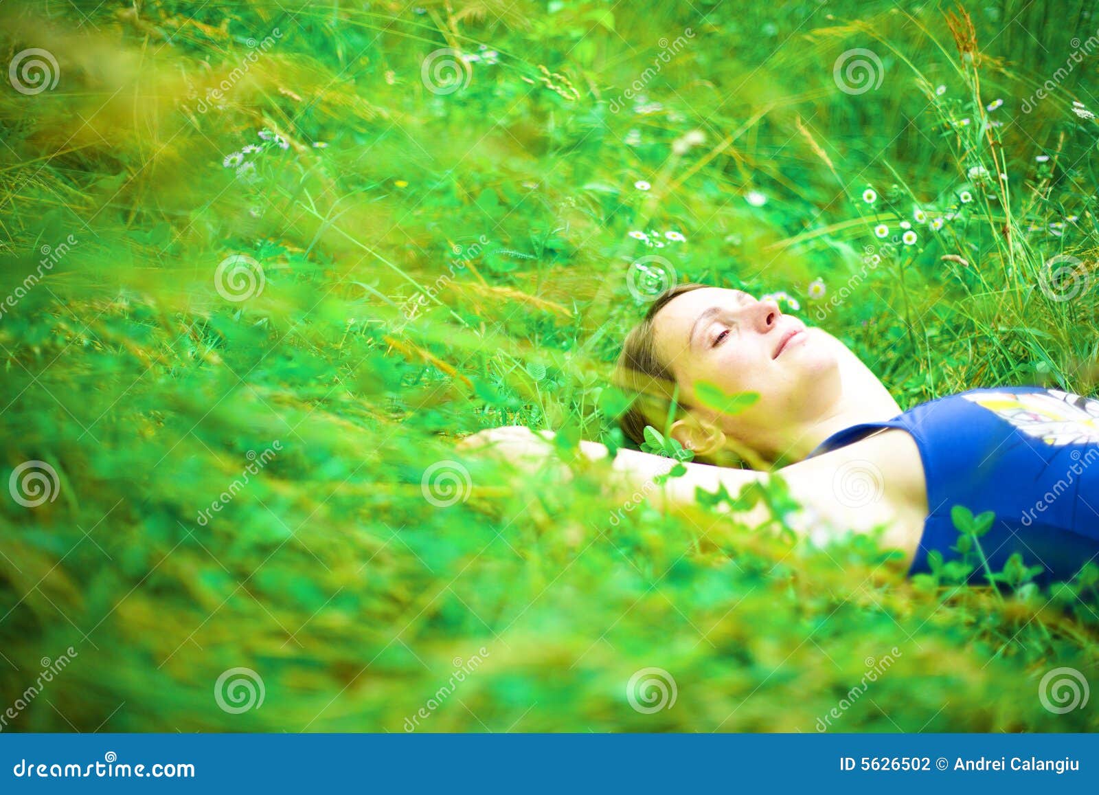Vacation stock photo. Image of woman, happiness, rest - 5626502