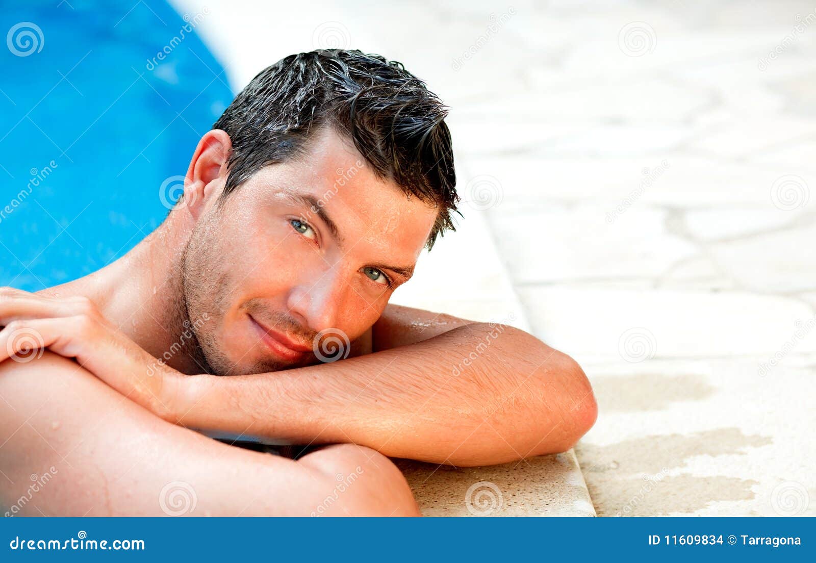 Vacation man stock photo. Image of outside, health, adult - 11609834