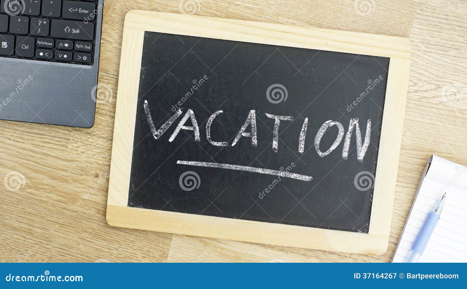 Vacation at the office stock image. Image of stick, leave - 37164267