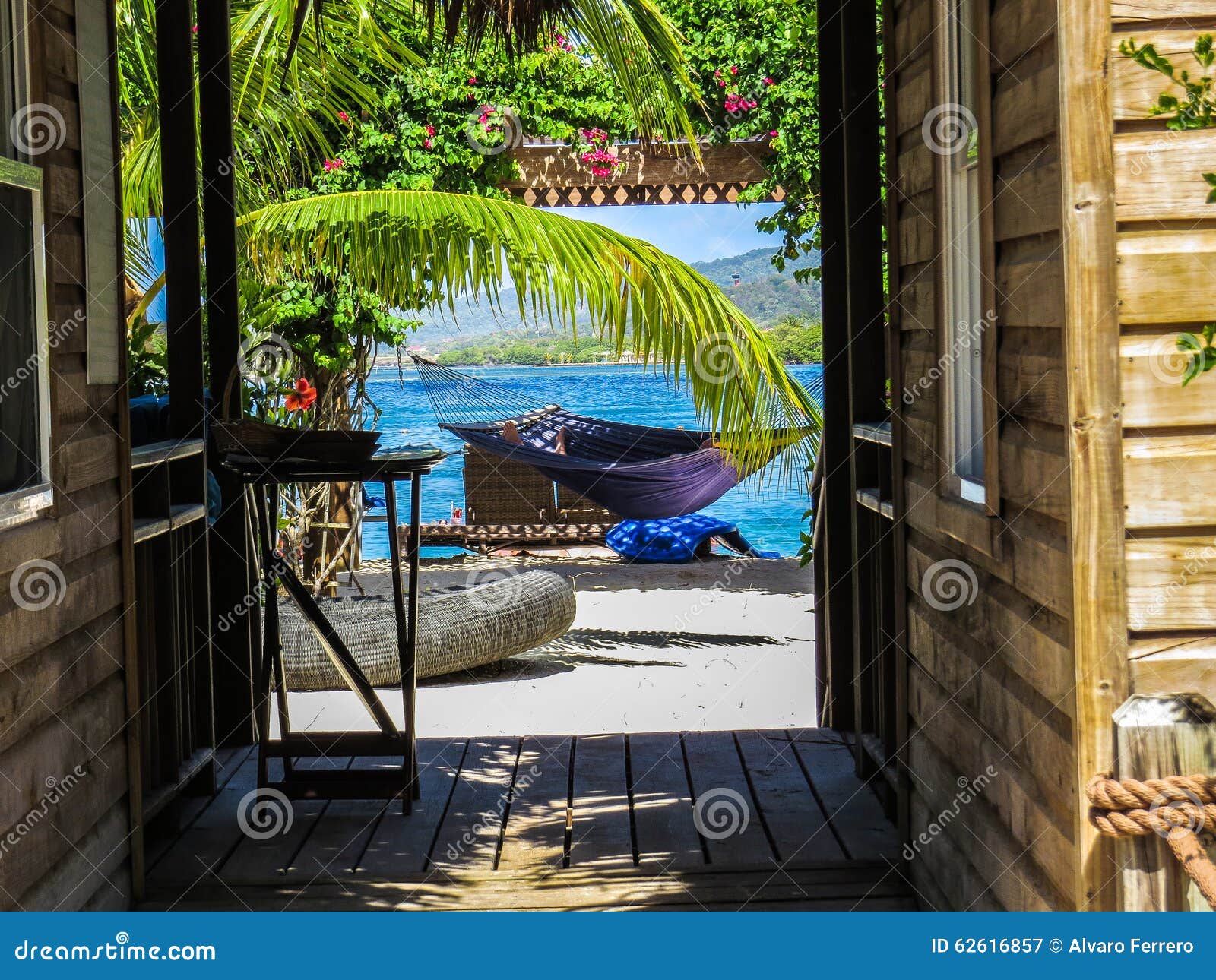 Vacation rest stock image. Image of house, holiday, destination - 62616857