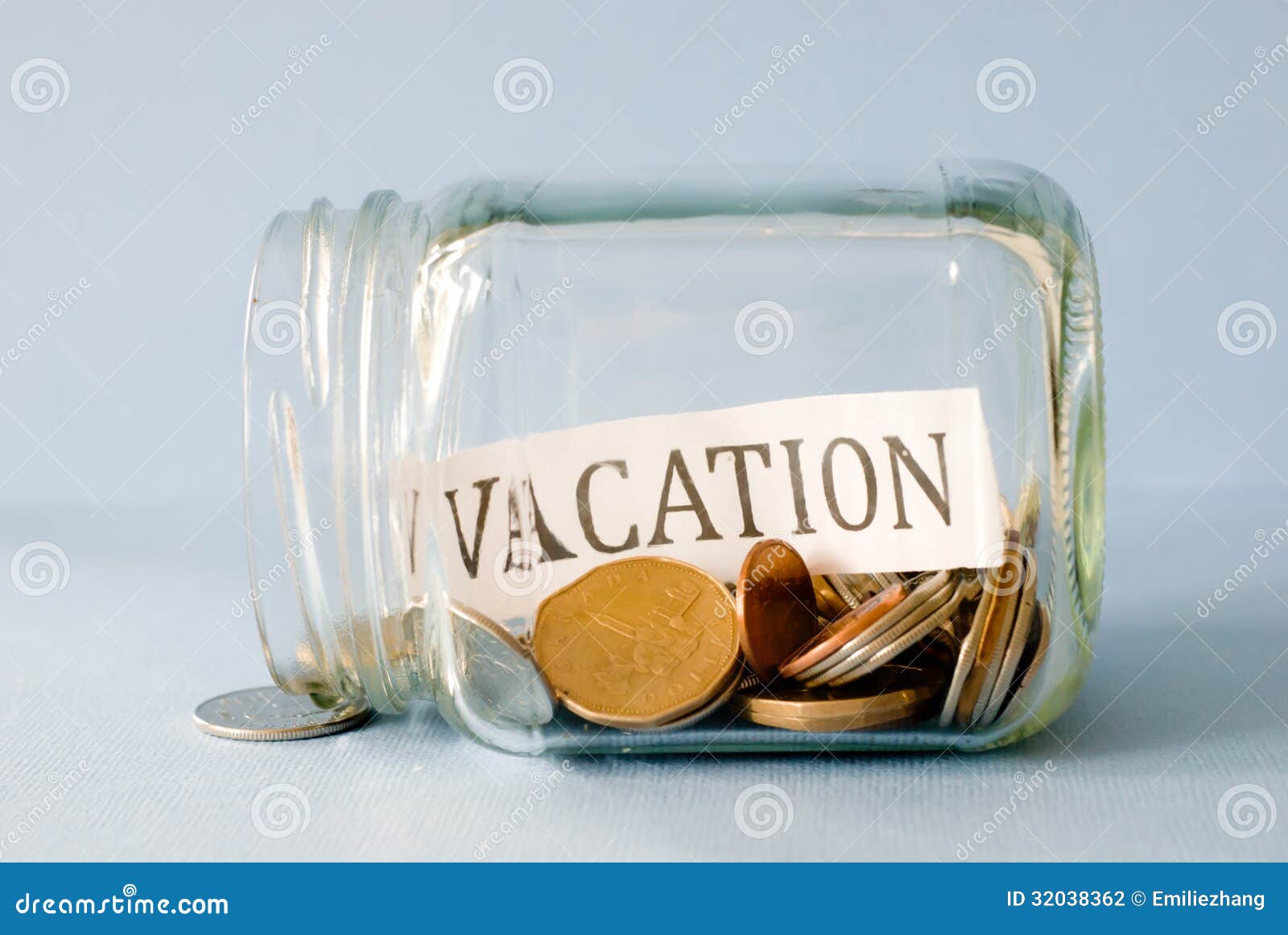 Vacation savings stock photo. Image of money, wealth - 32038362