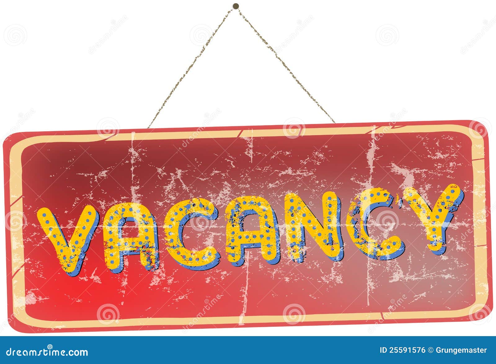 Vacation sign stock vector. Illustration of city, copy - 25591576