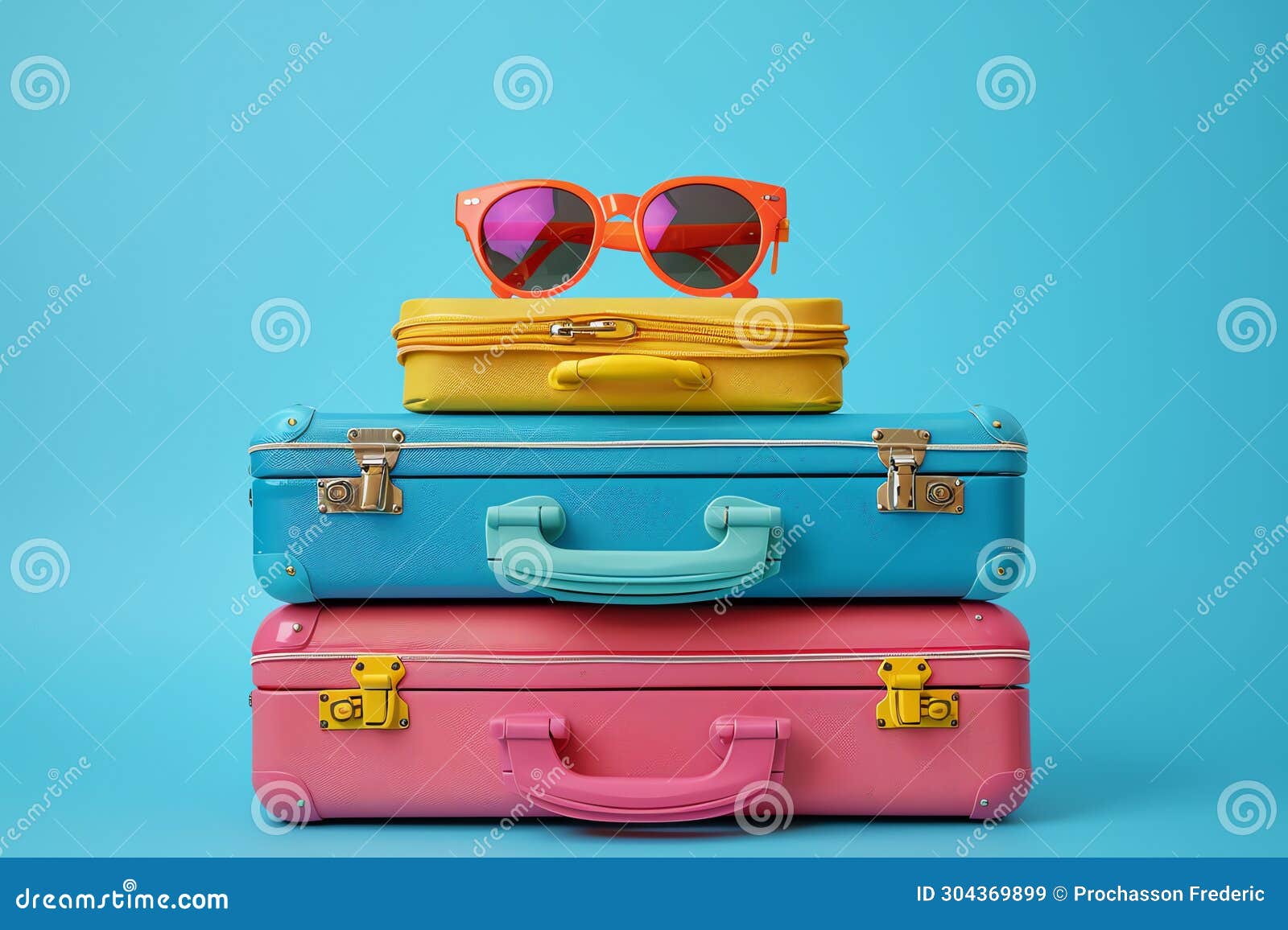 Vacation Spirit, AI Generated Stock Image - Image of beach, conceptual ...