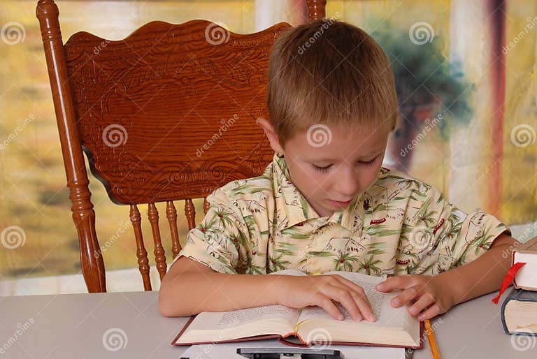 Vacation Study 4 stock photo. Image of intelligent, education - 1088844