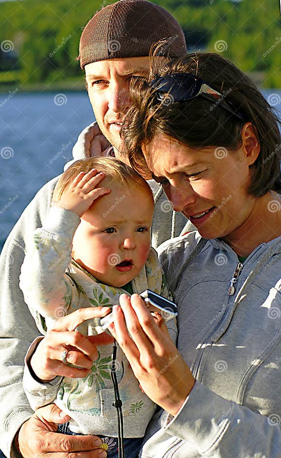 Vacation Troubles stock photo. Image of camera, girl, problems - 5559114