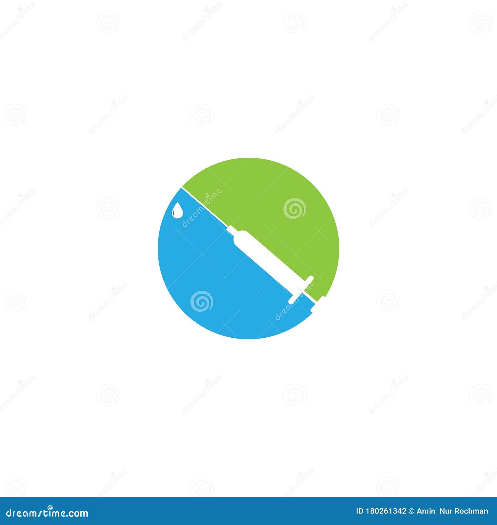Vaccination and Immunization Icon Vector Stock Vector - Illustration of ...