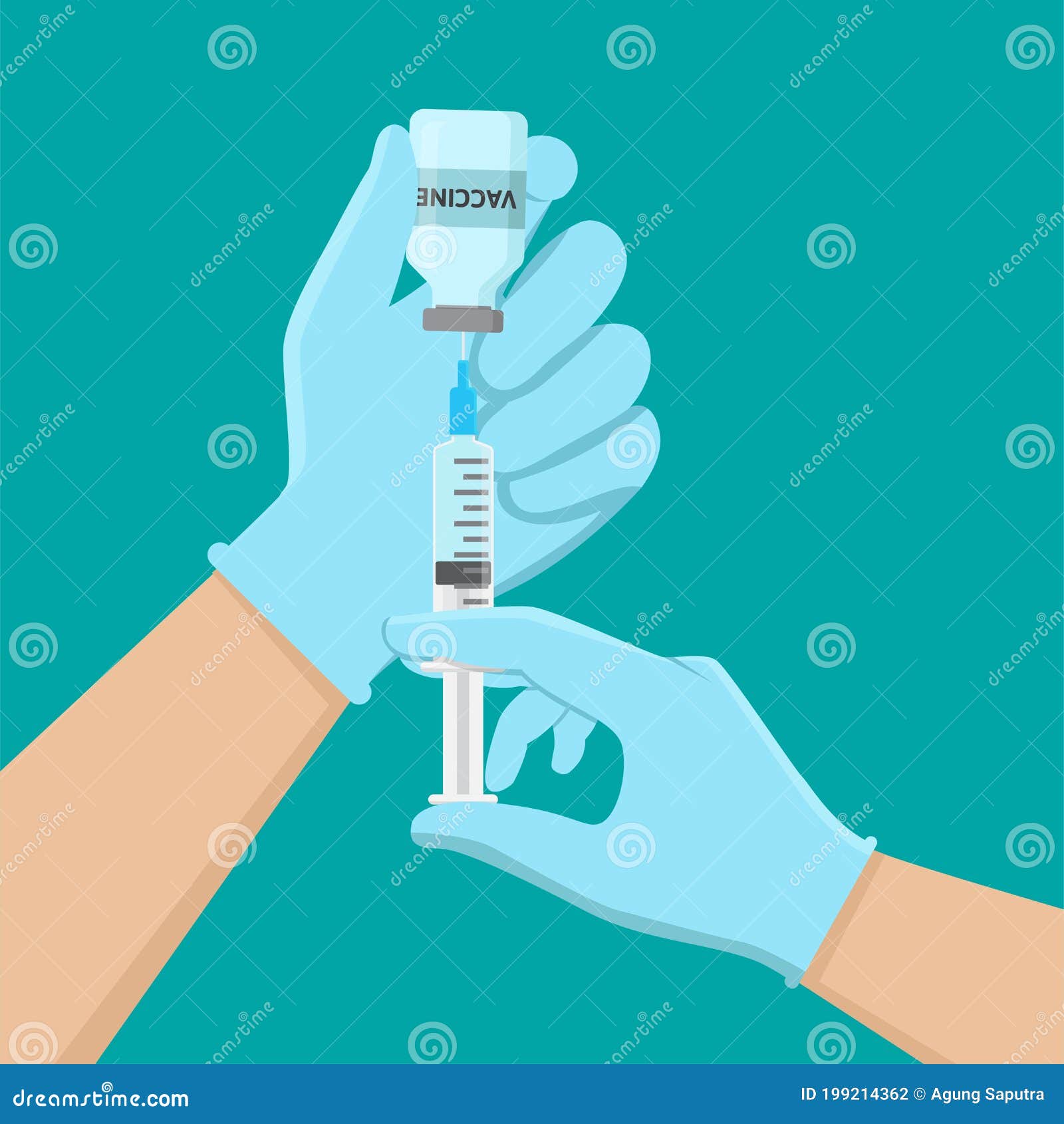 Injection Hand Drawn Doodle Set. Isolated Elements On White Background ...