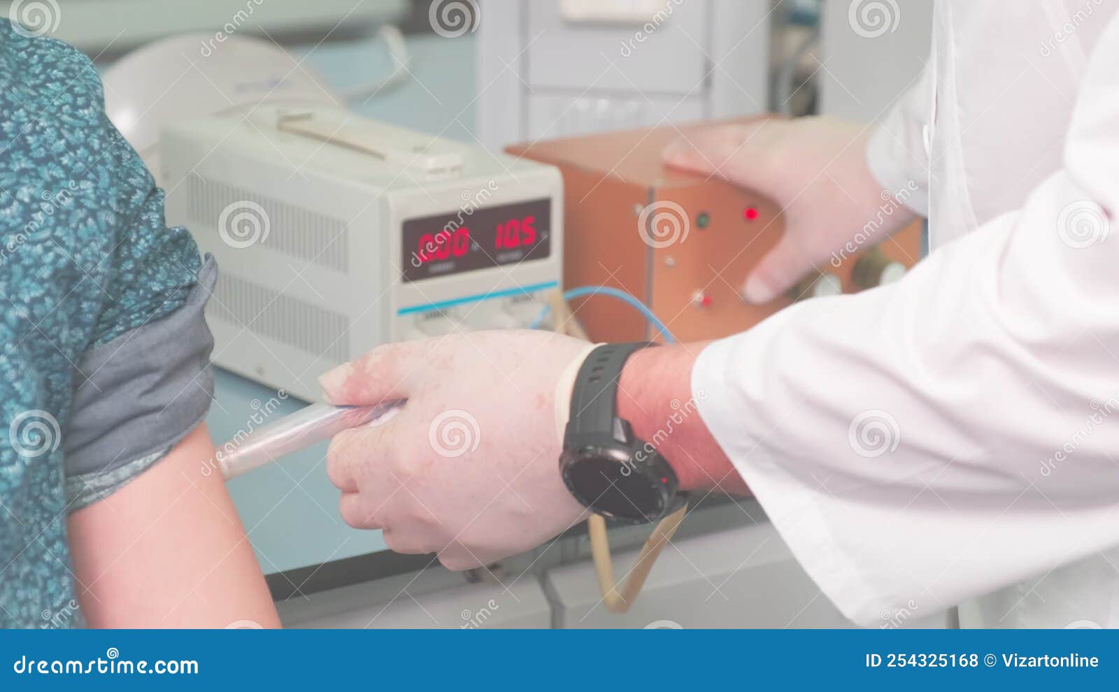 Vaccine Lab Testing - Injection Process Stock Footage - Video of clinic ...