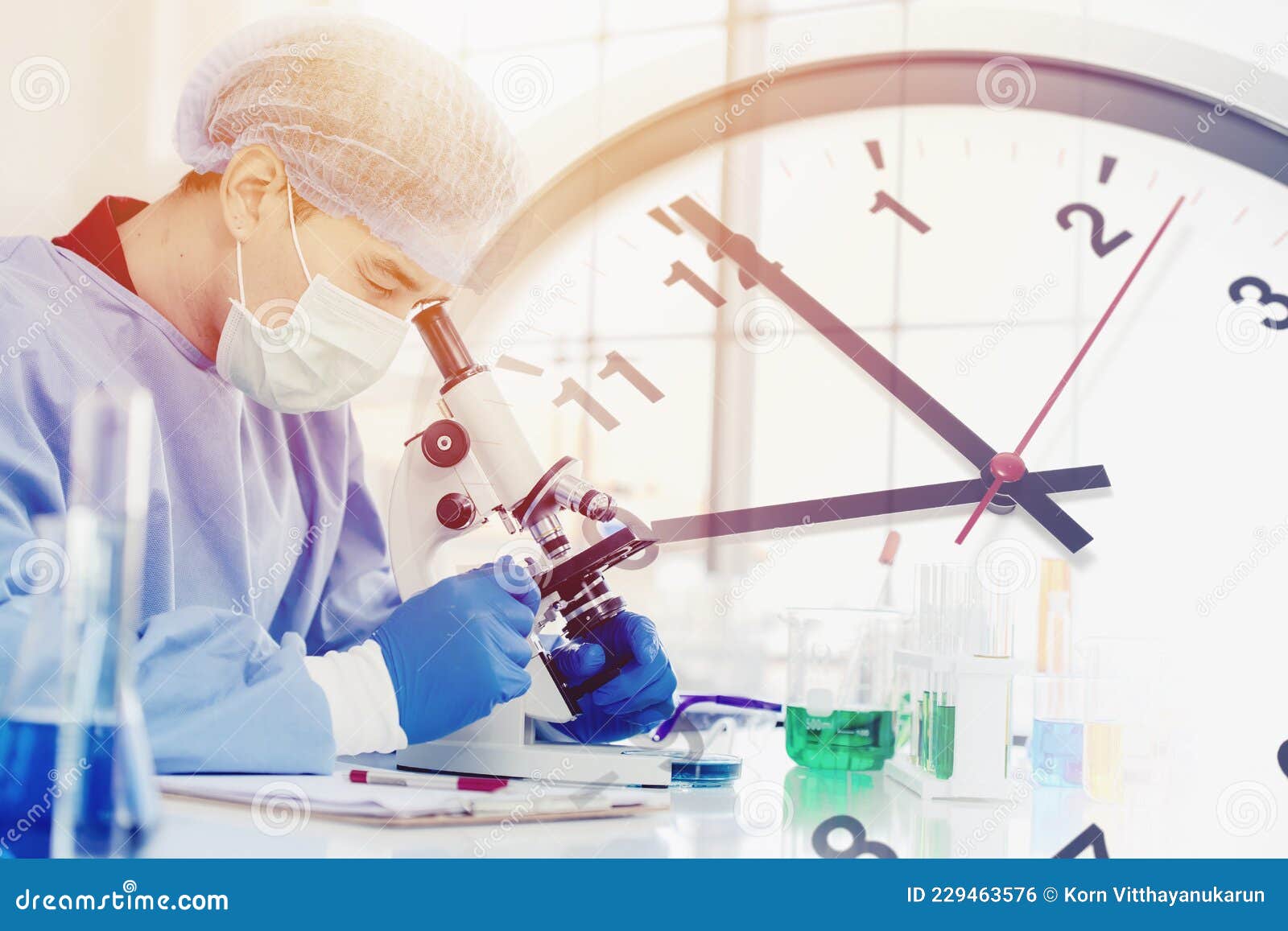 Vaccine Medical Development and Research Time Testing Process Timing in ...