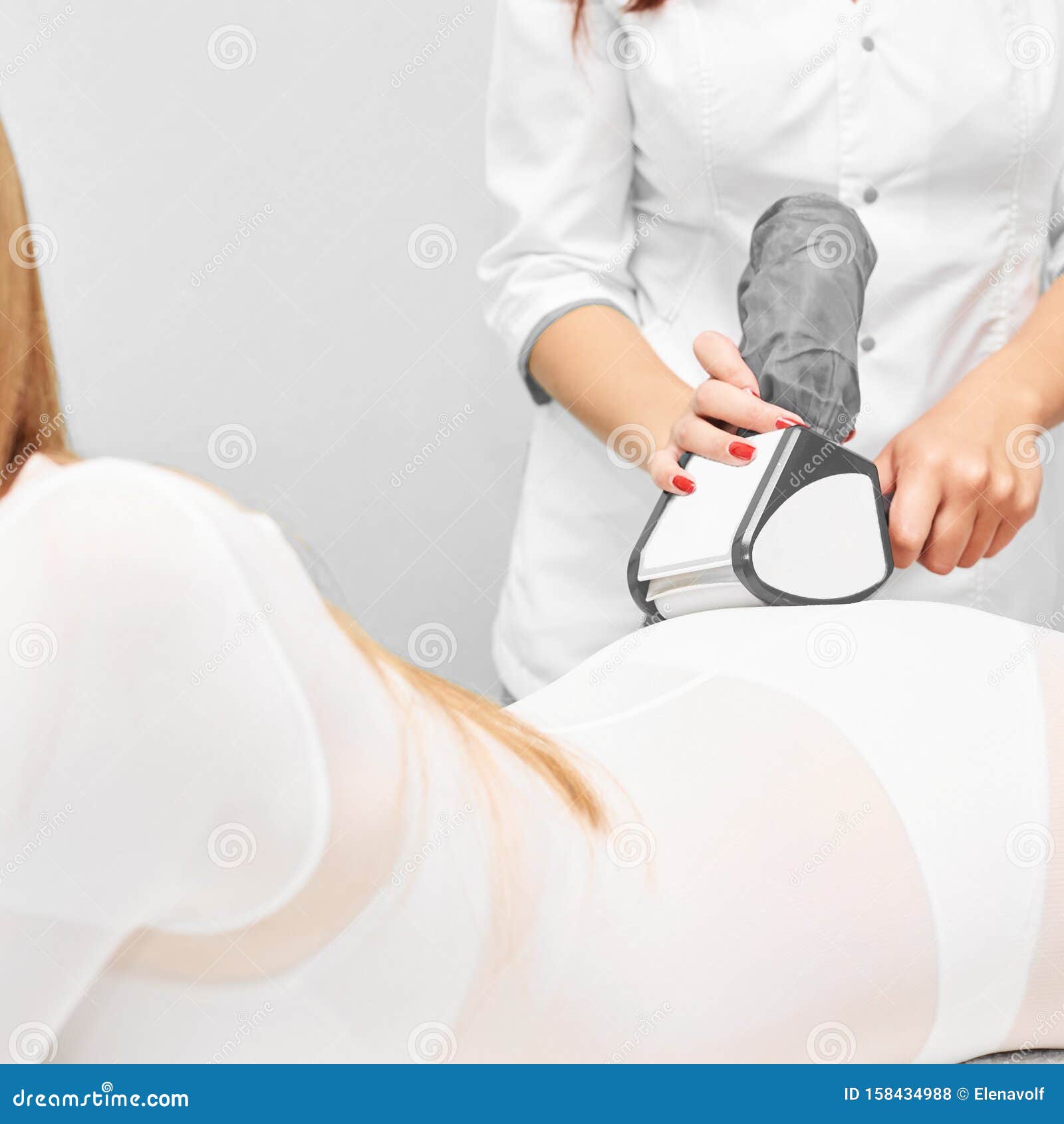 Vaccuum Massage Procedure Anti Cellulite Lpg Treatment Cosmetology