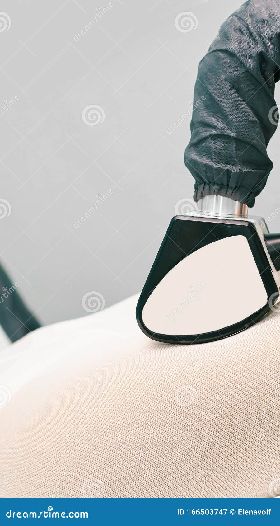 Vaccuum Massage Procedure Anti Cellulite Lpg Treatment Cosmetology