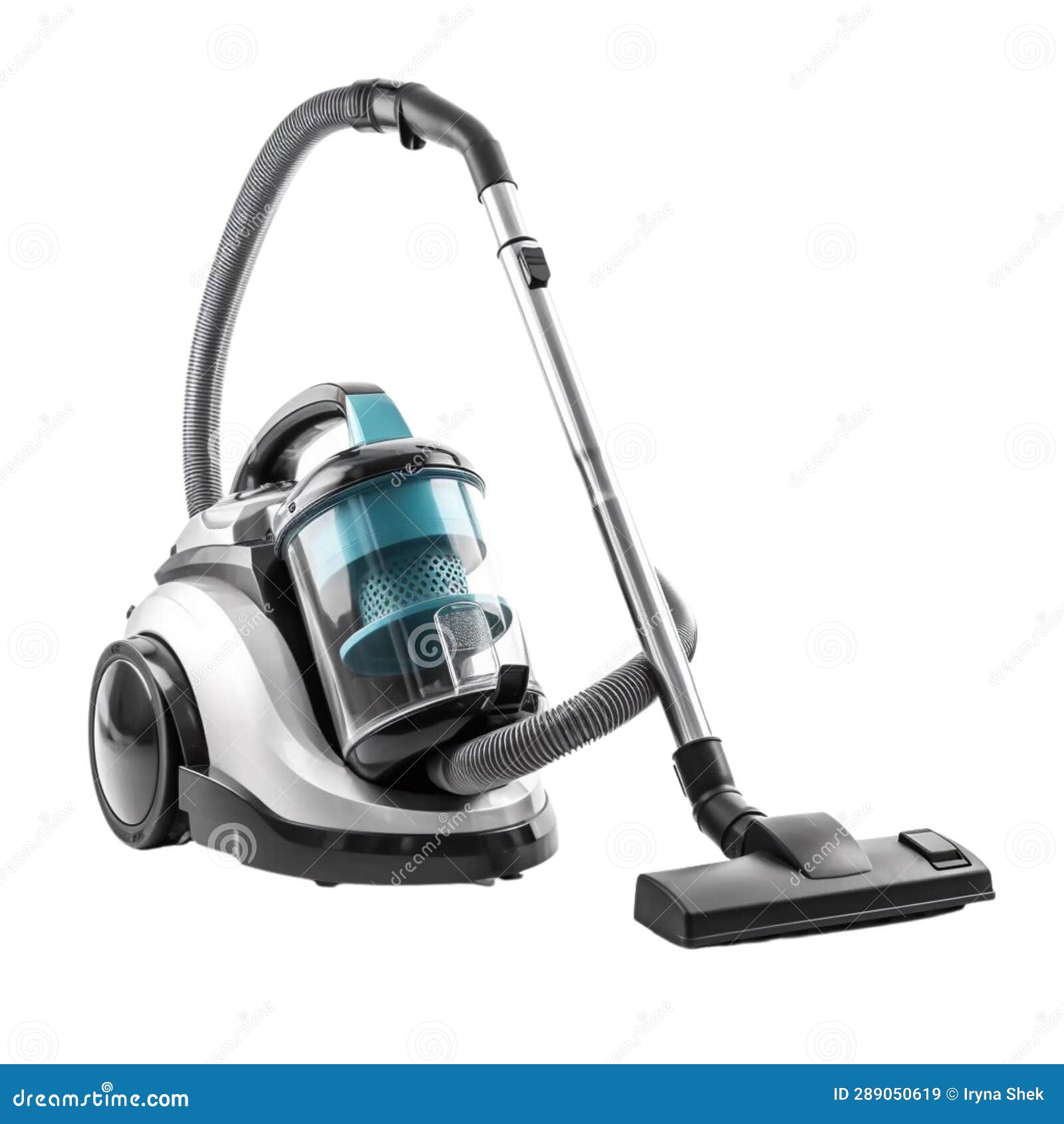 Vacum Cleaner. High Quality Photo Stock Illustration - Illustration of ...
