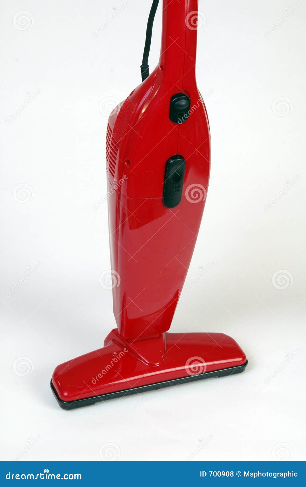 Vacuum stock photo. Image of isolated, household, appliance - 700908