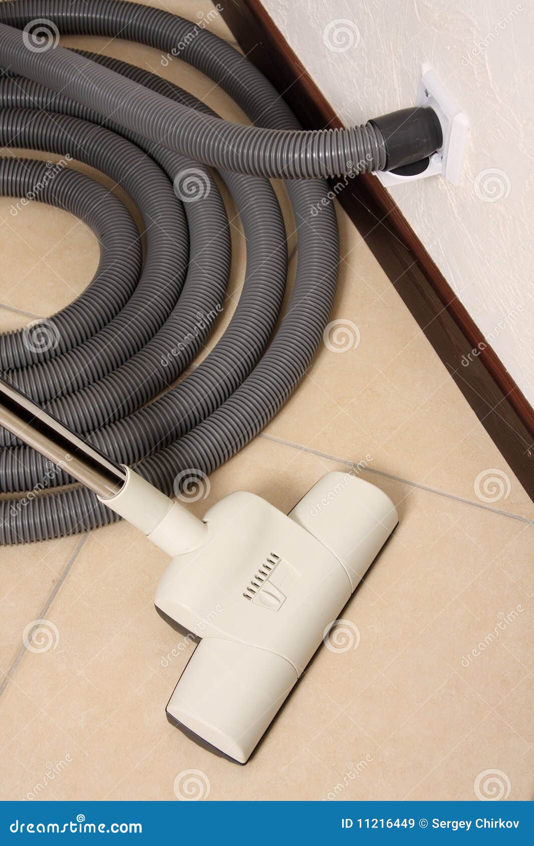 Vacuum cleaner stock image. Image of appliances, vacuum - 11216449