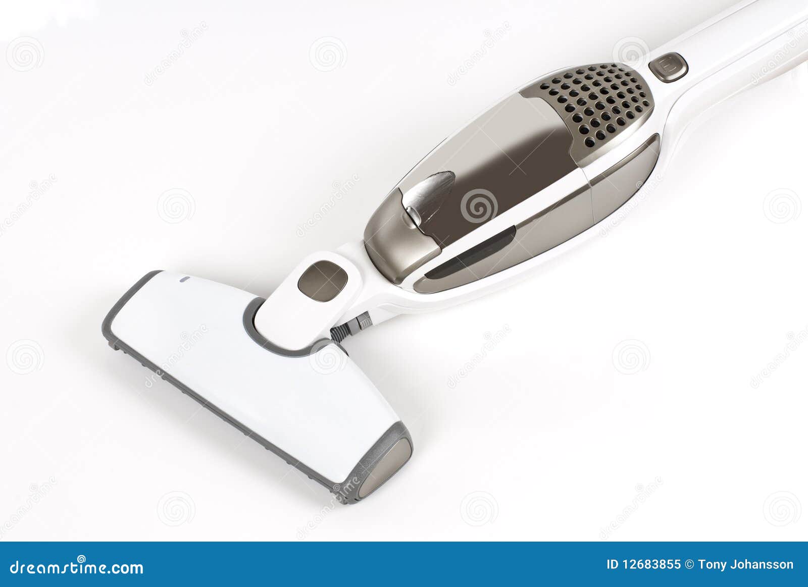 Vacuum Cleaner stock image. Image of household, dirt - 12683855