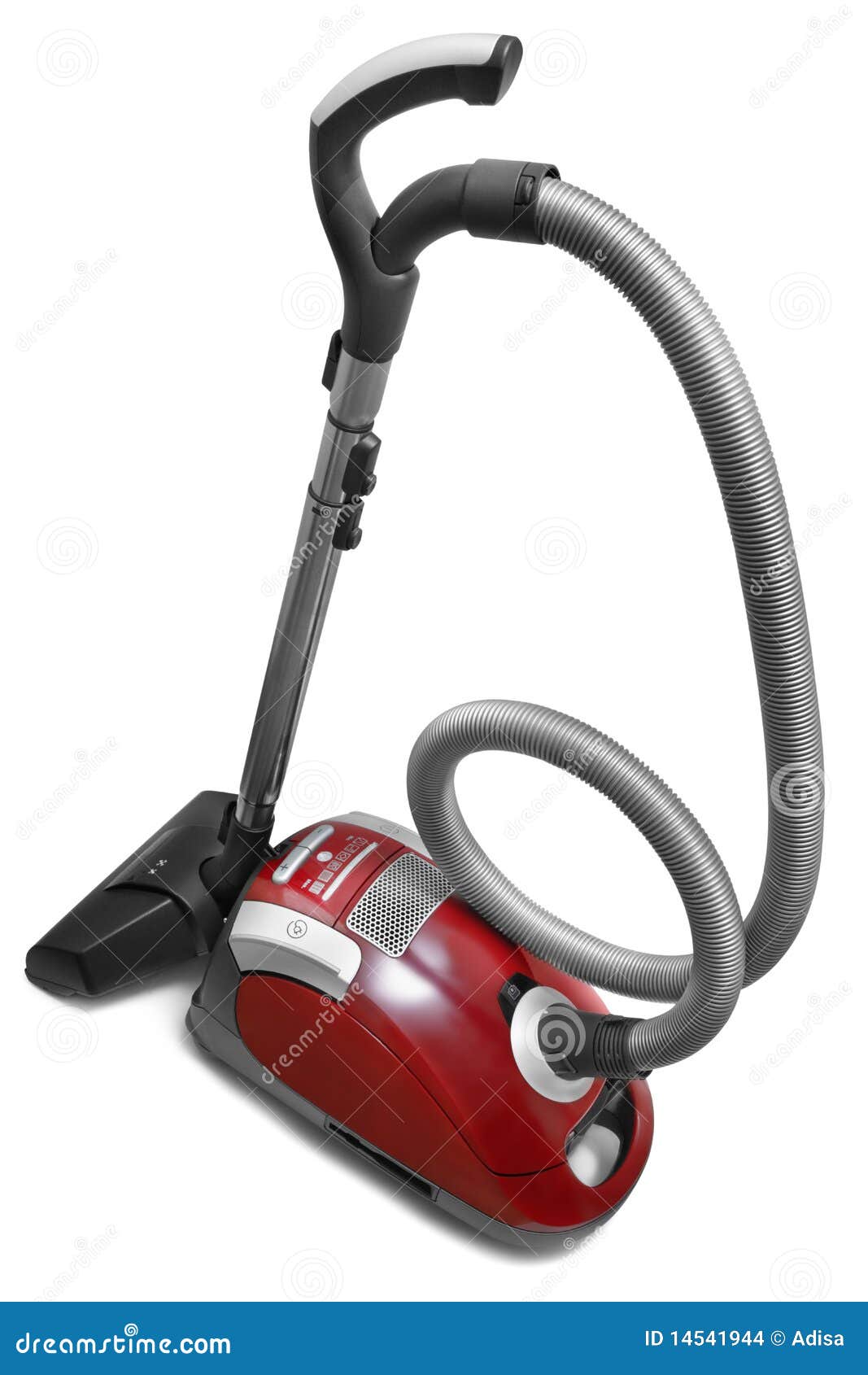 Vacuum cleaner stock photo. Image of floor, electricity - 14541944