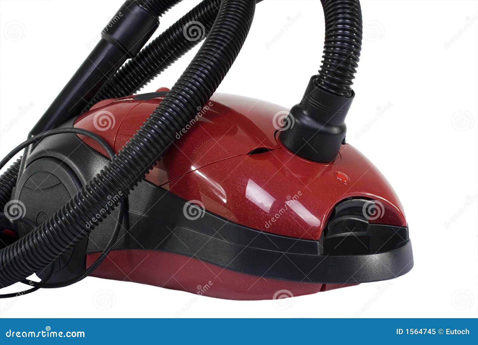 Vacuum Cleaner stock image. Image of white, chores, soap - 1564745