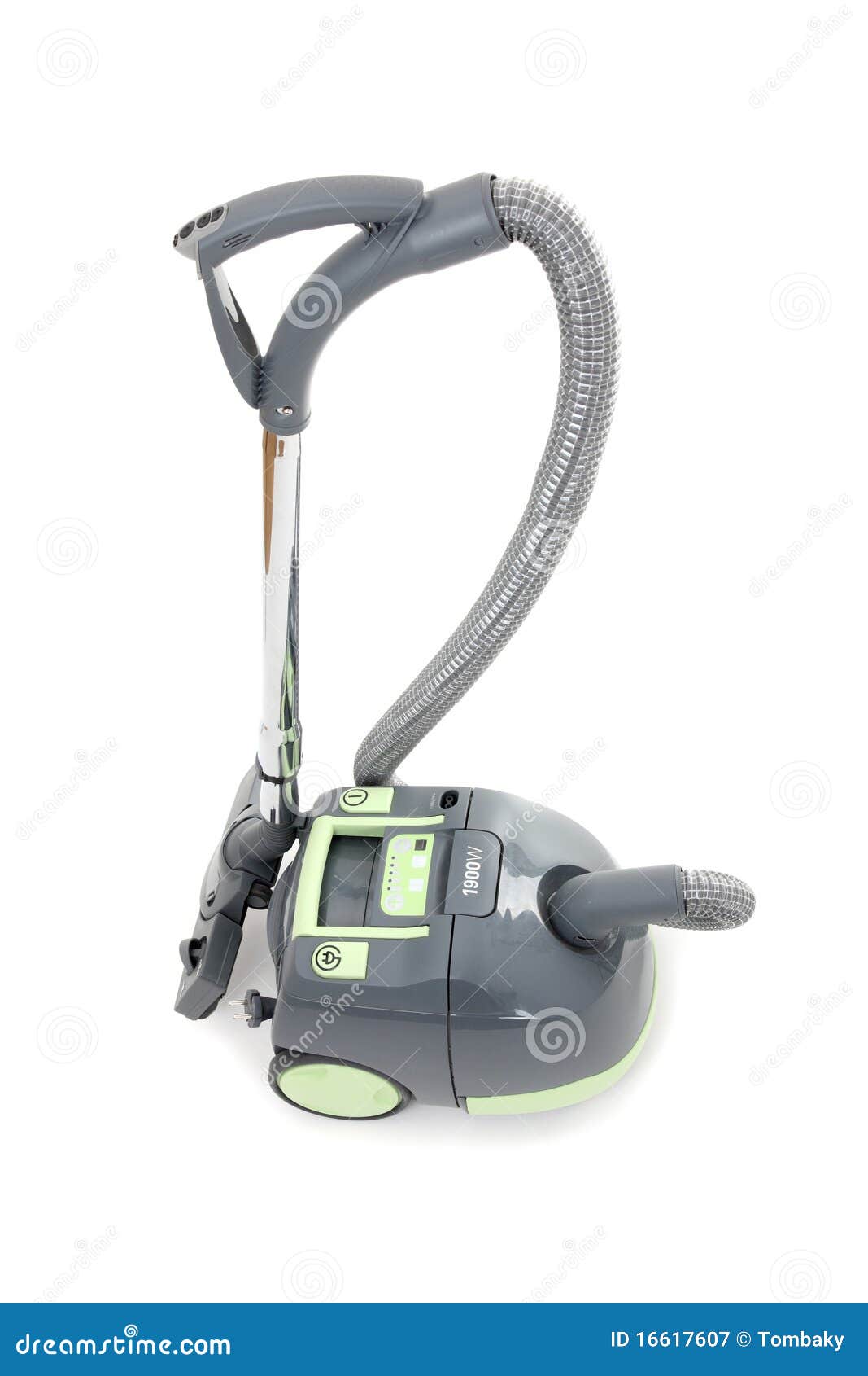 Vacuum cleaner stock image. Image of chores, indoors - 16617607