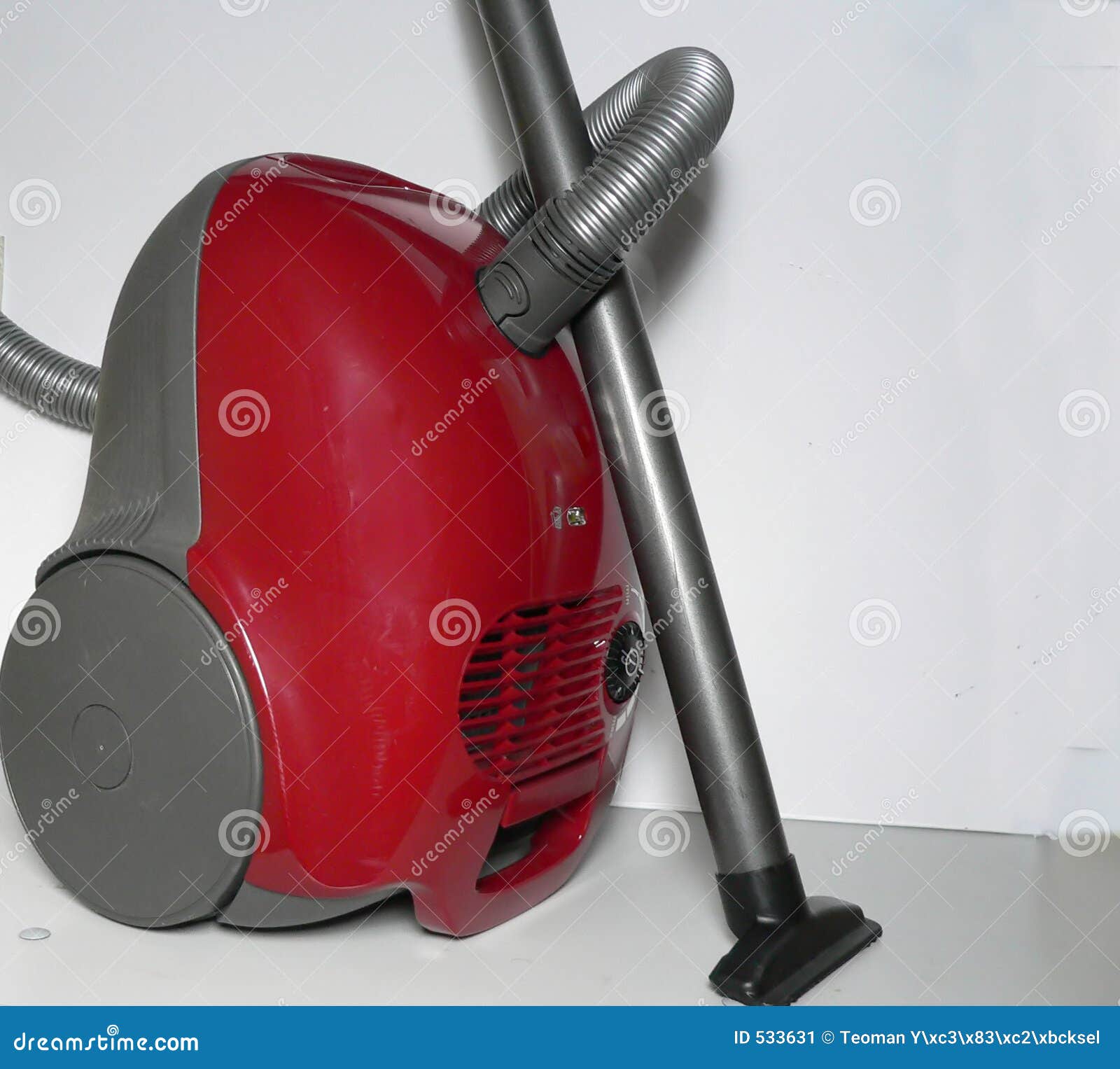 Vacuum cleaner stock image. Image of cleaner, knob, vacuum - 533631
