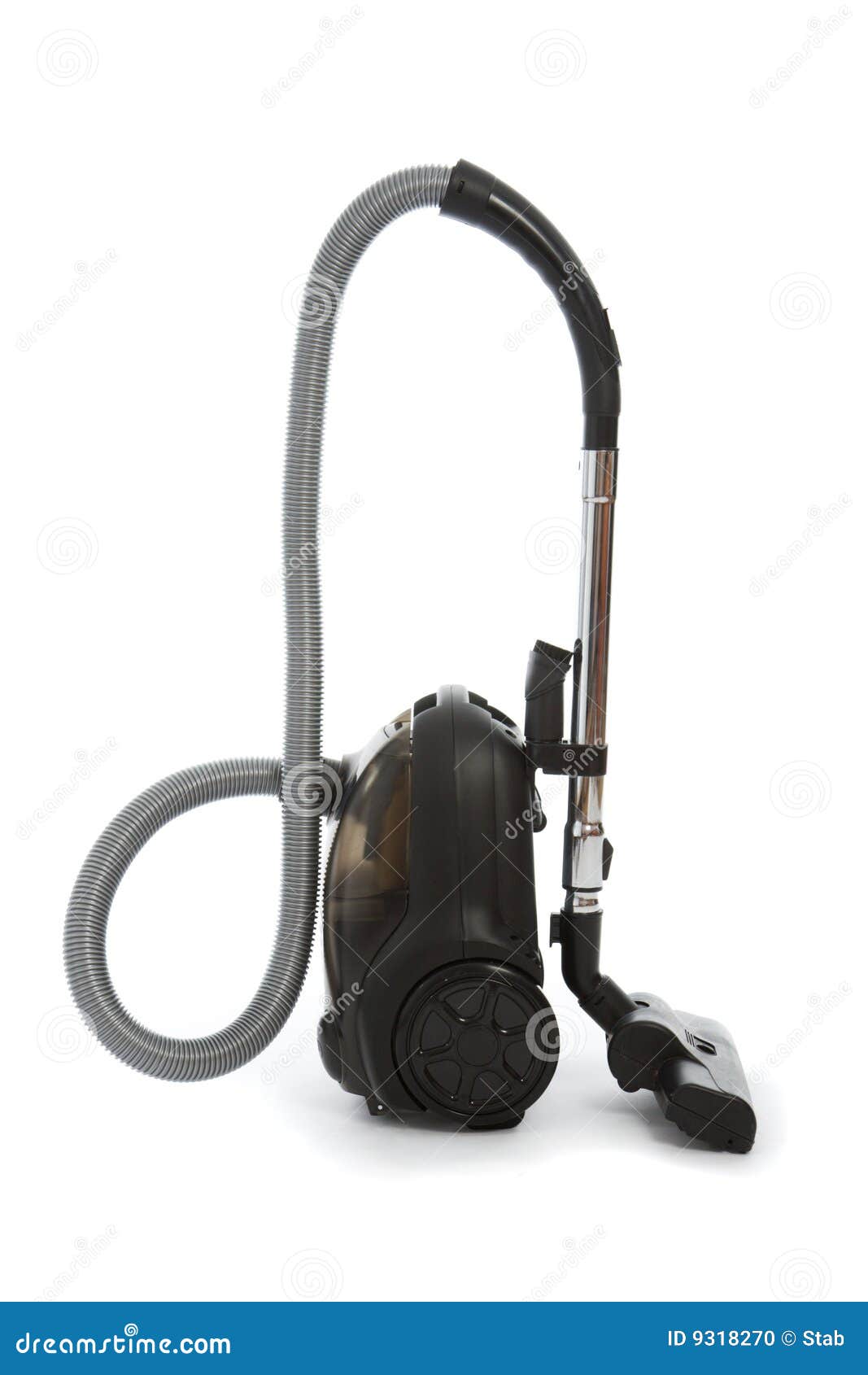 Vacuum cleaner stock photo. Image of tube, cleaning, cleaner - 9318270