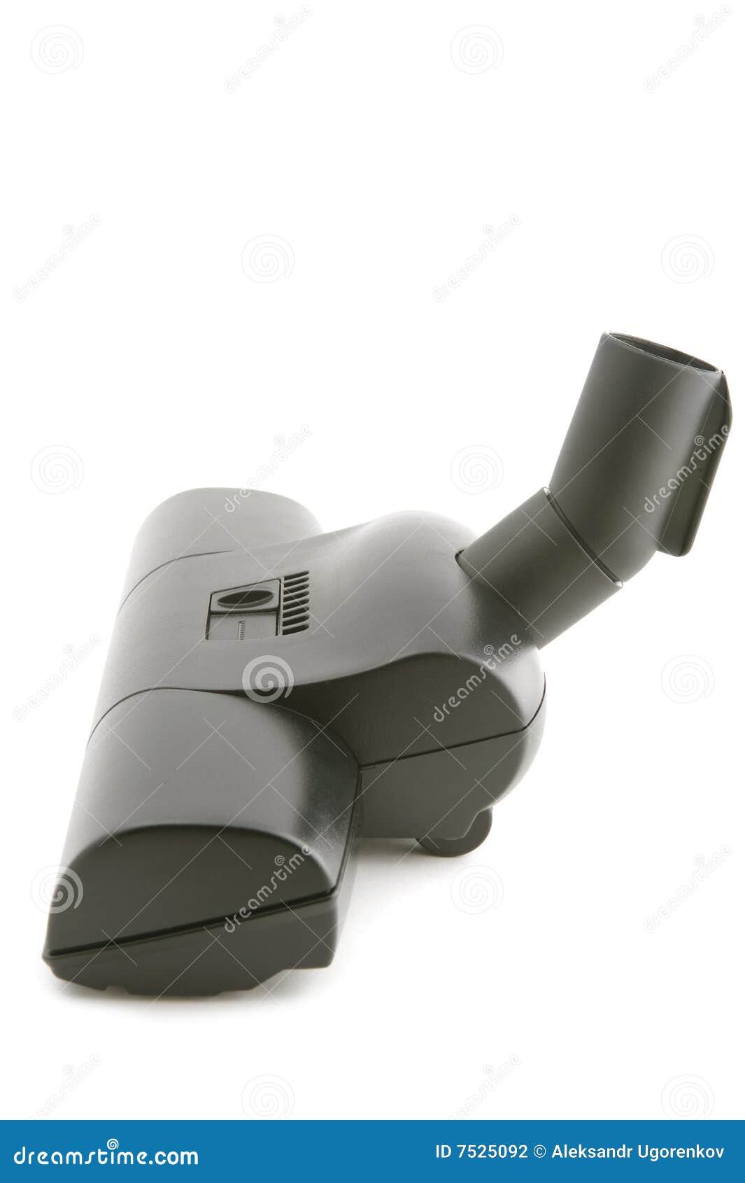 Vacuum cleaner brush stock photo. Image of chores, clean - 7525092