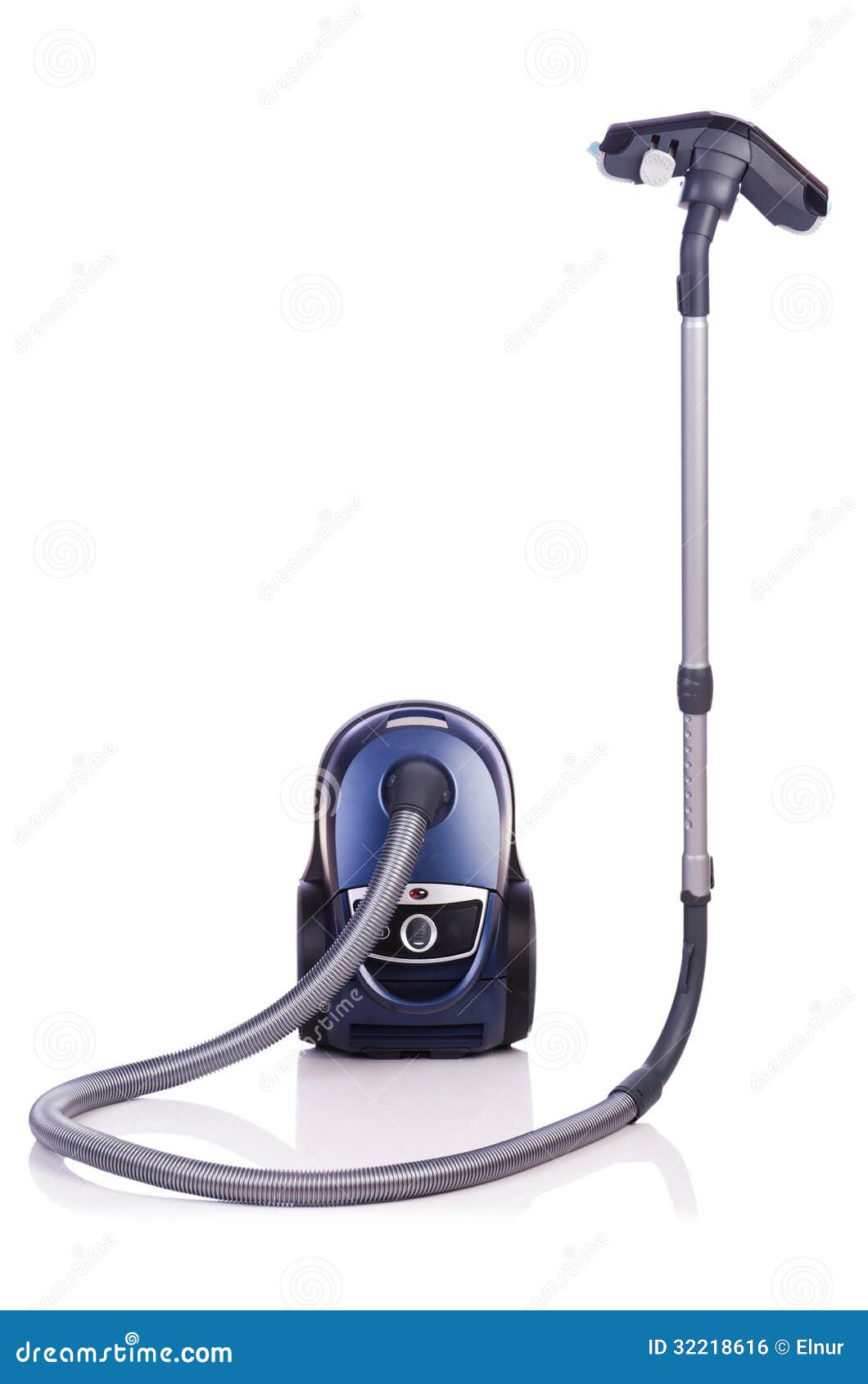 Vacuum cleaner stock photo. Image of modern, electrical - 32218616