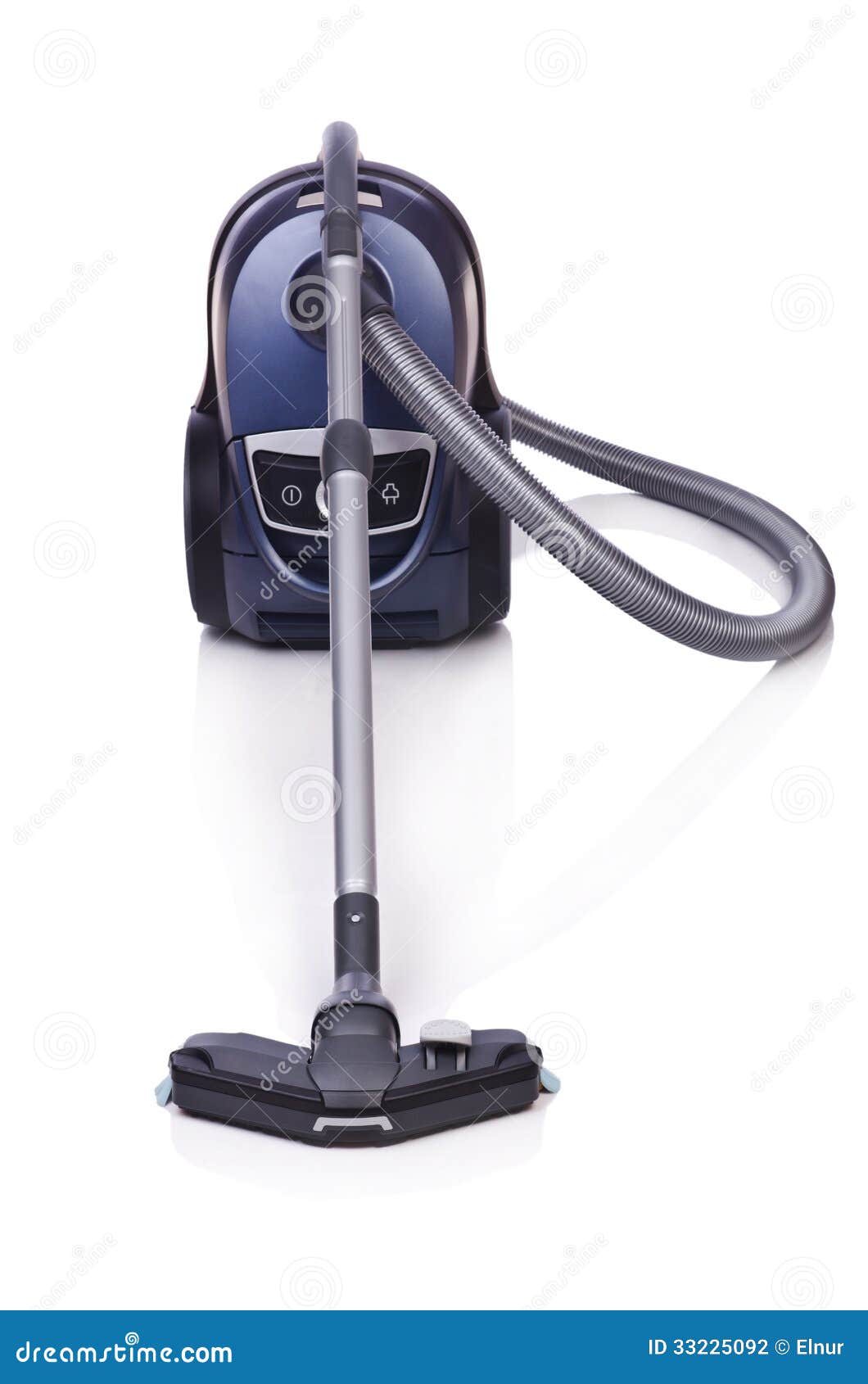 Vacuum cleaner stock photo. Image of appliance, home - 33225092