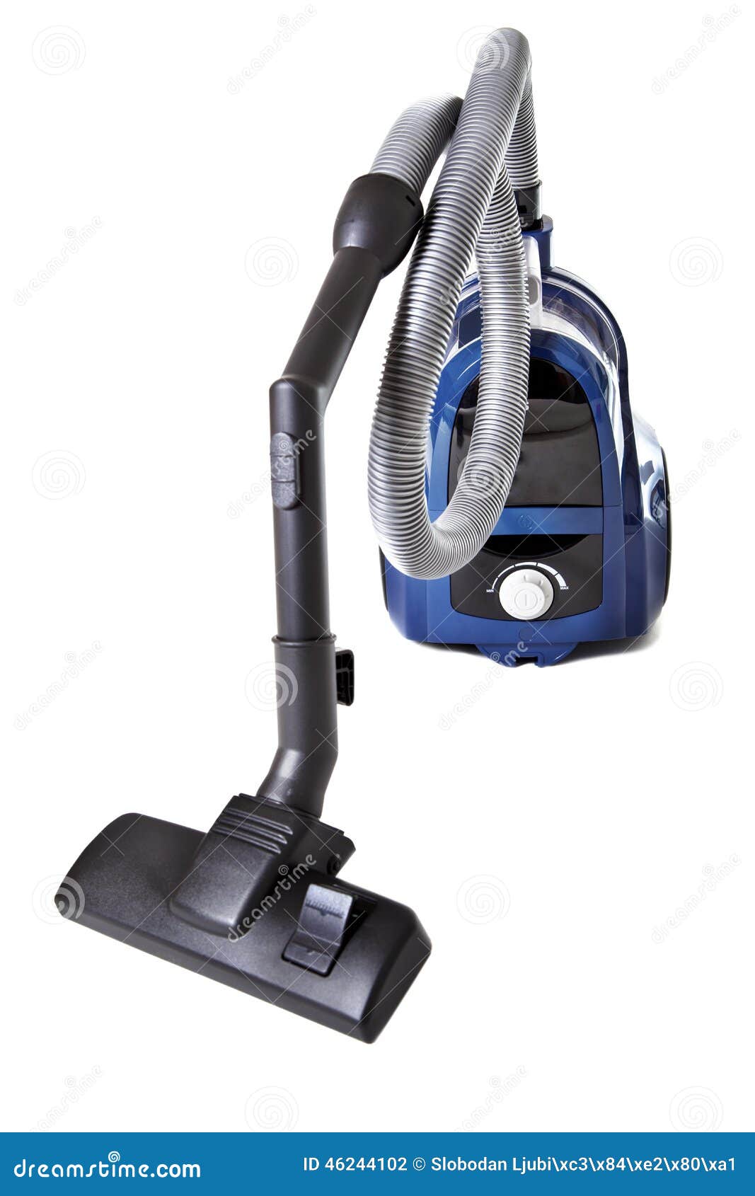 Vacuum cleaner stock photo. Image of electrical, machine - 46244102