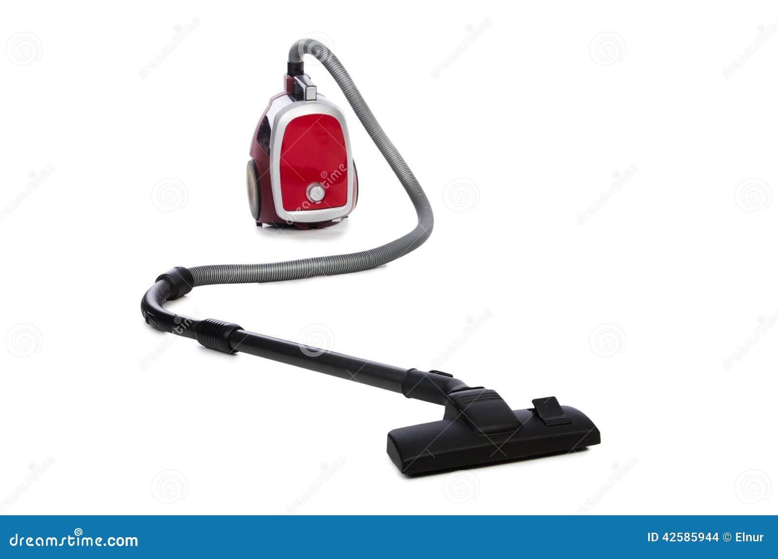 Vacuum cleaner isolated stock photo. Image of housework - 42585944