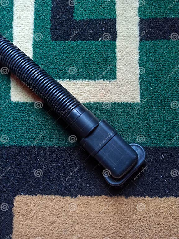 Vacuum cleaner. stock image. Image of weapon, vacuum - 324011199