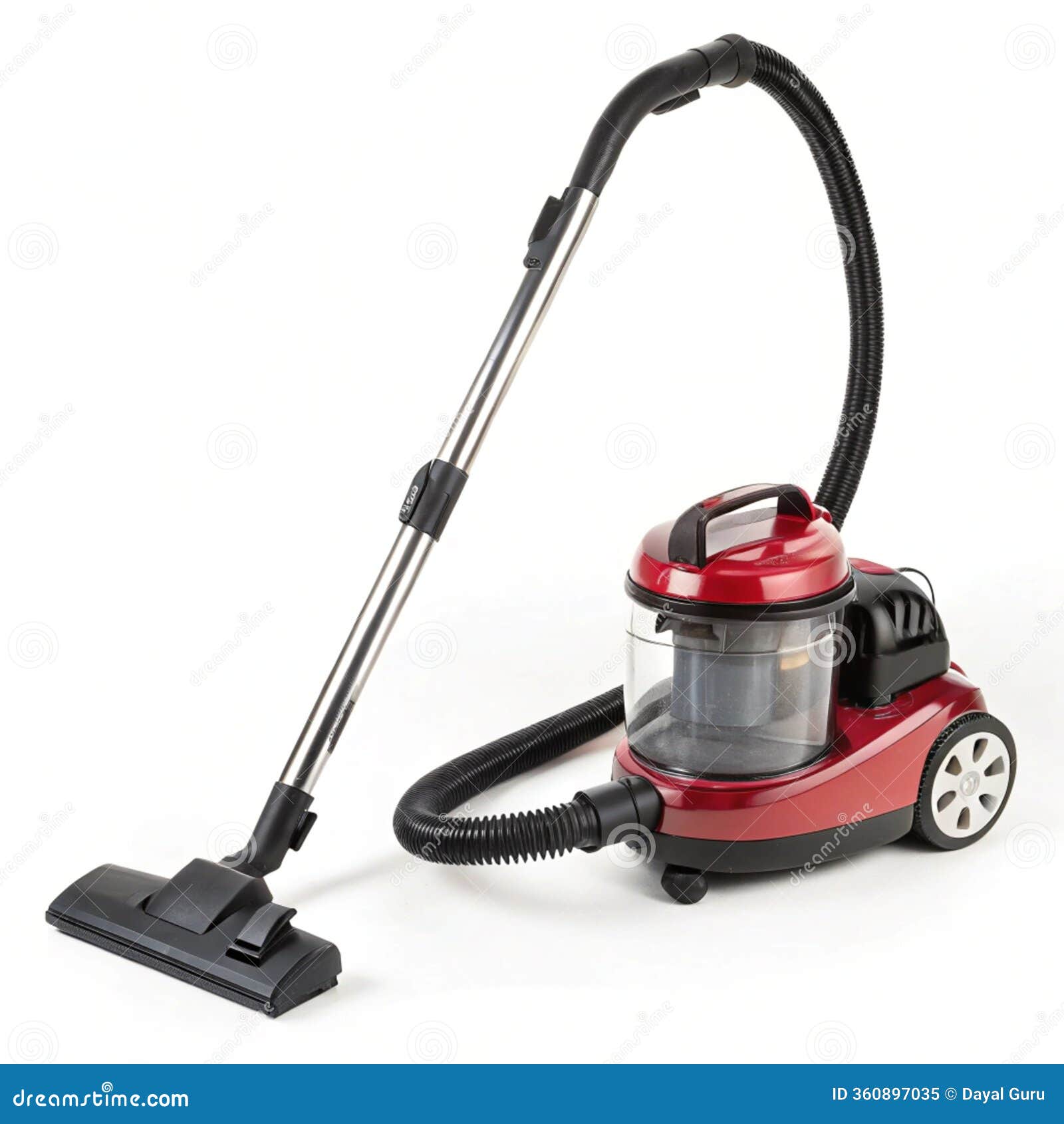 Vacuum Isolated on Transparent Background Stock Illustration ...
