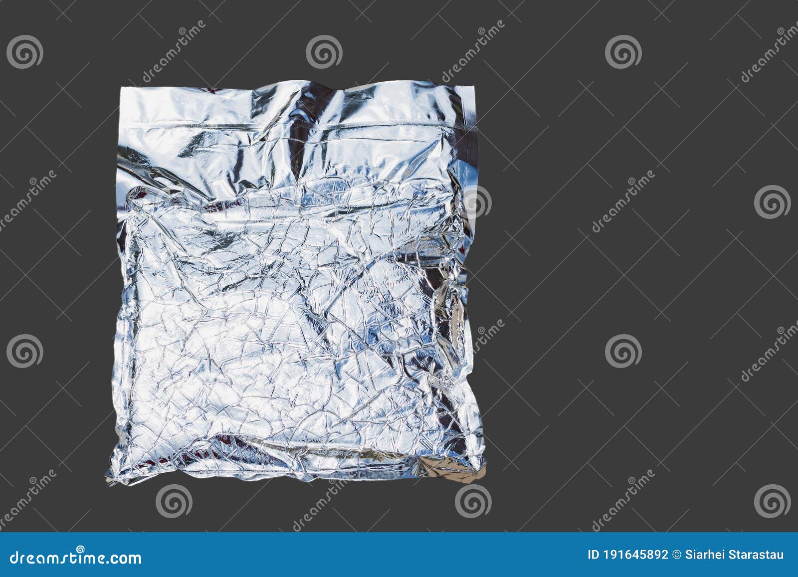 Vacuum Packaging for Products Stock Photo - Image of background ...