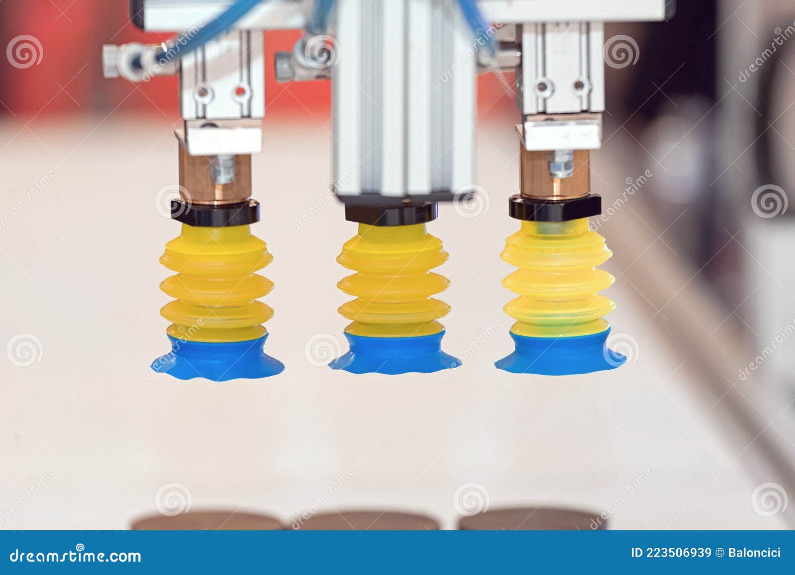 Vacuum Suction Nozzles stock image. Image of commercial - 223506939