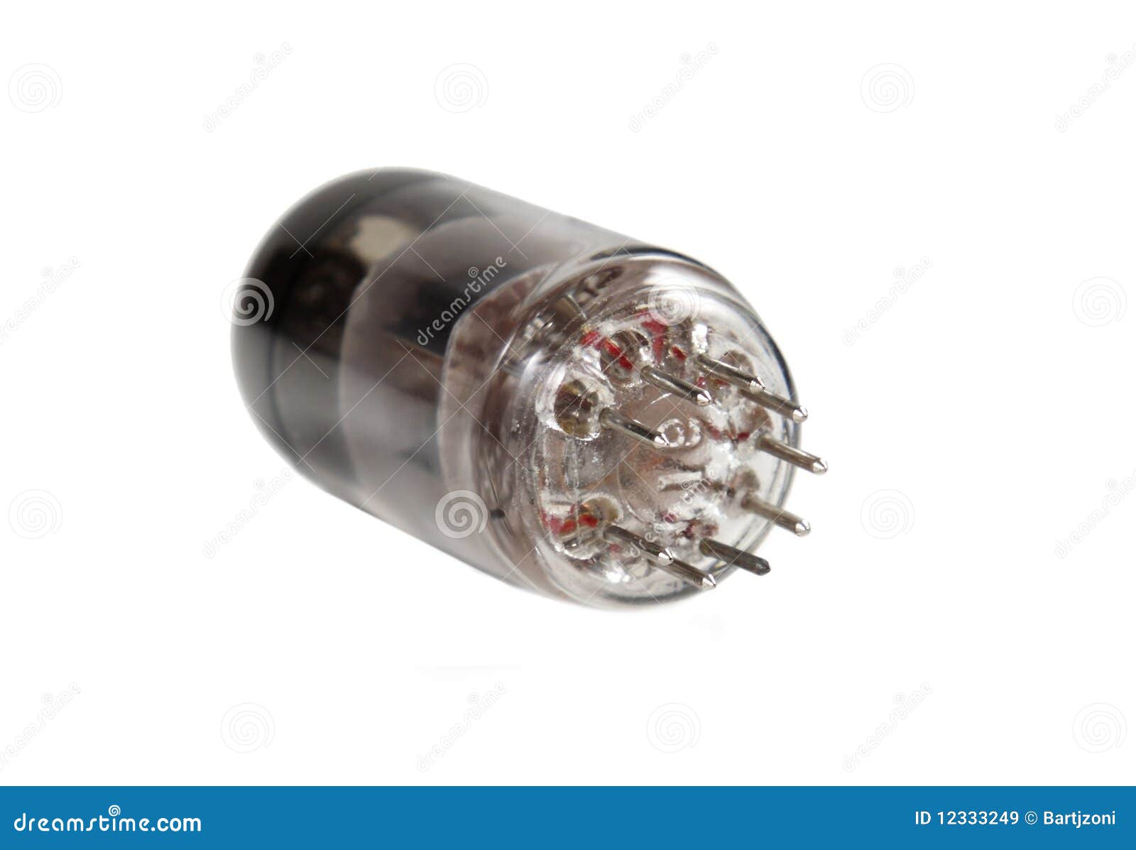 Vacuum Tube Royalty-Free Stock Photography | CartoonDealer.com #13054925