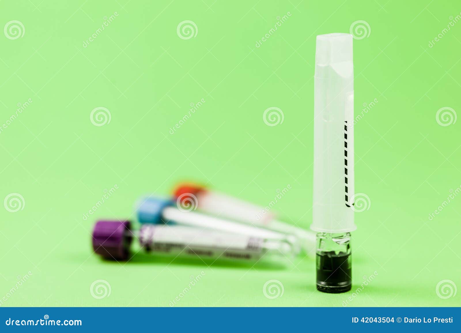 Vacuum Vials stock photo. Image of empty, instrument - 42043504
