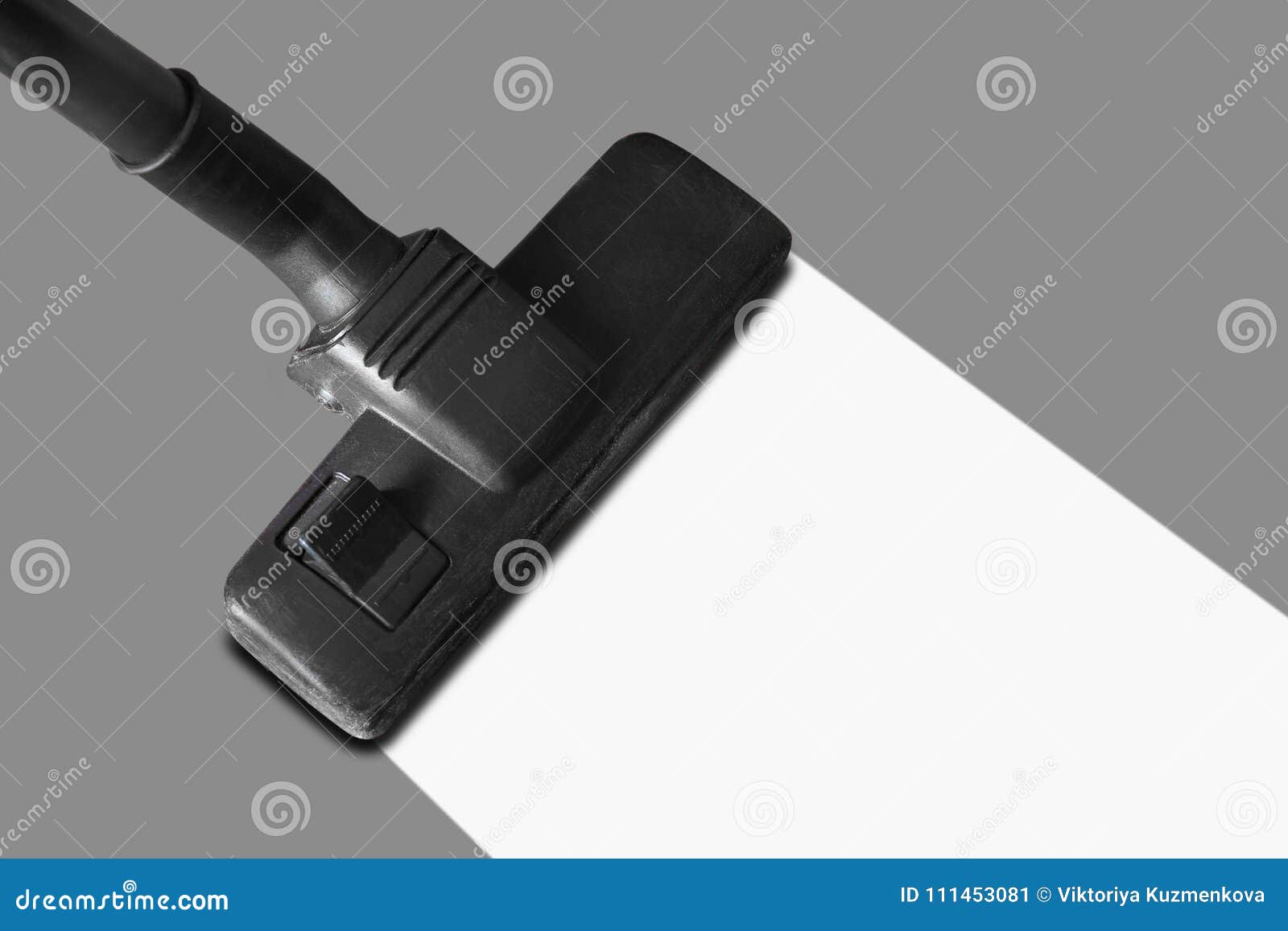 Vacuumed Carpet. Dirty Carpet Becomes Clean. Closeup Stock Image ...