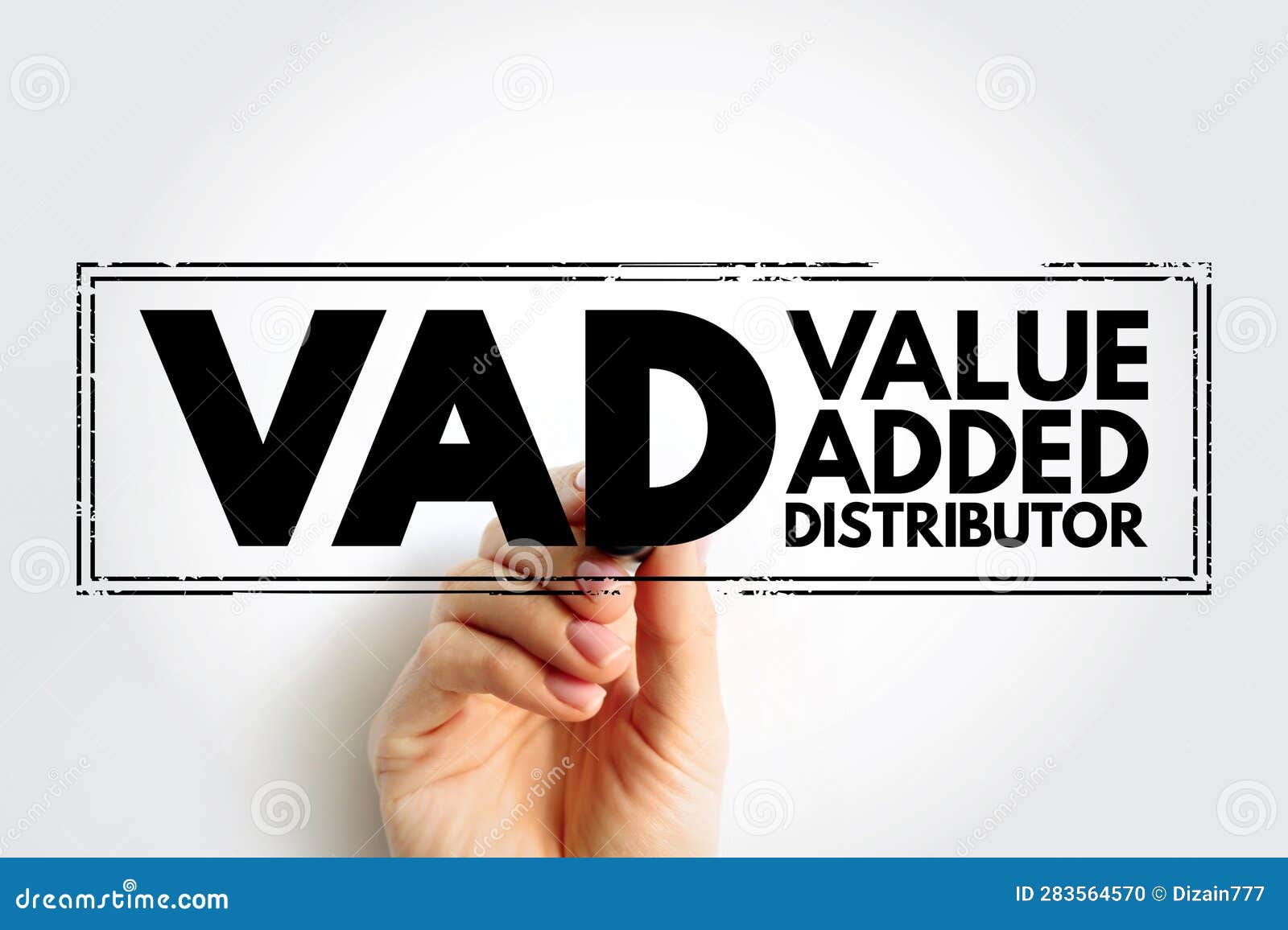 VAD Value Added Distributor - Offers Differentiating Services And ...