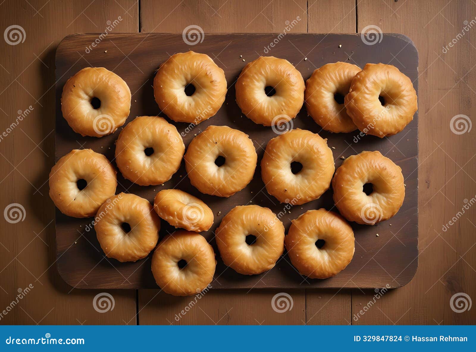 Vada, Indian Snack Food. Vada is Donut Stock Illustration ...